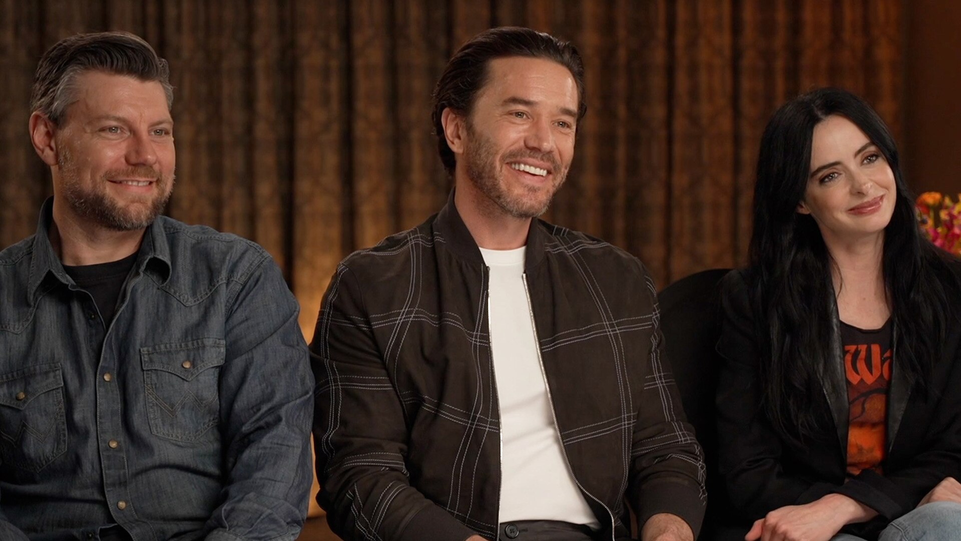 Watch Access Hollywood Highlight: Tom Pelphrey Says Kaley Cuoco 'Loved ...