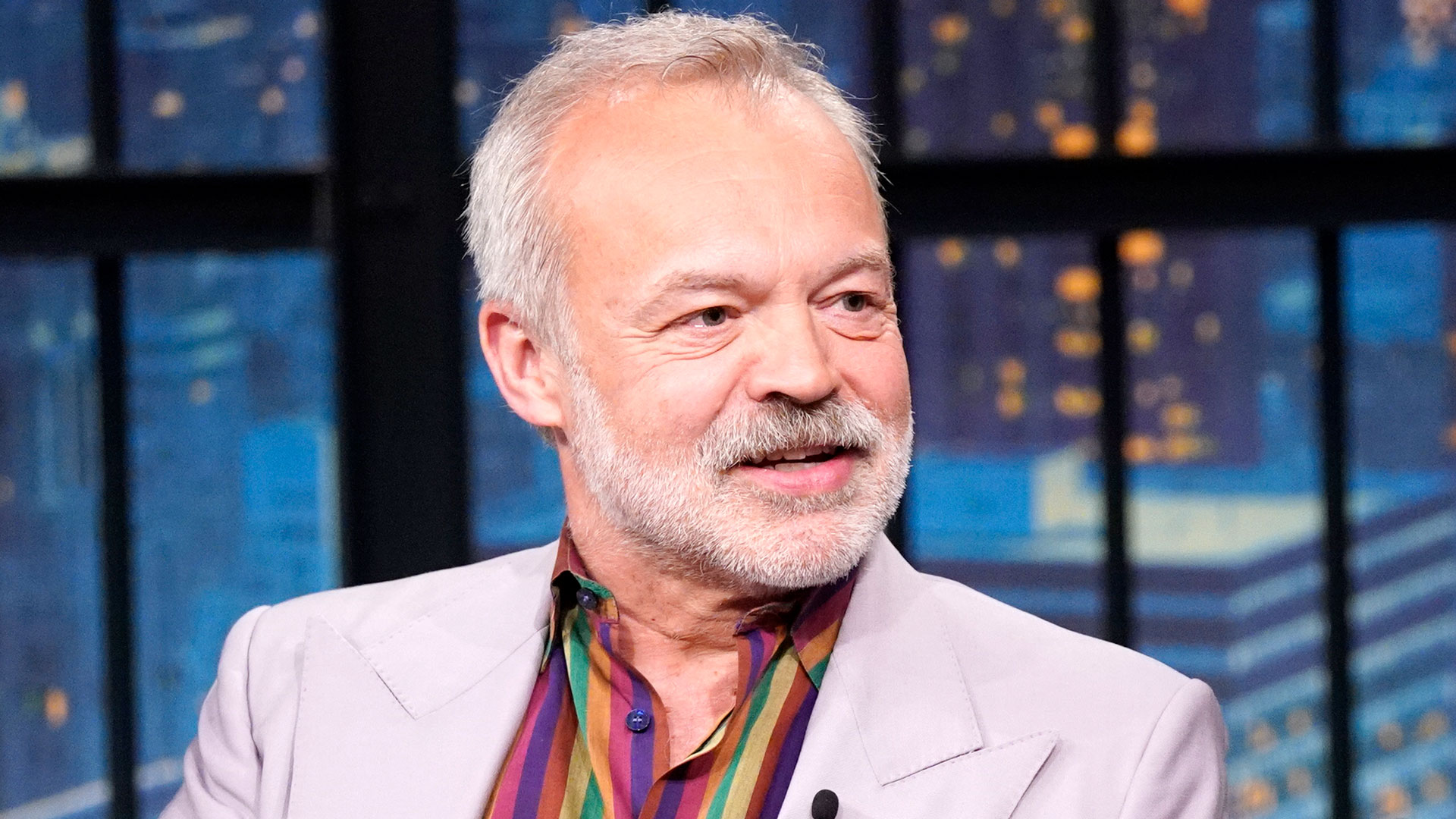 Watch Late Night with Seth Meyers Highlight: Graham Norton's Queen of ...