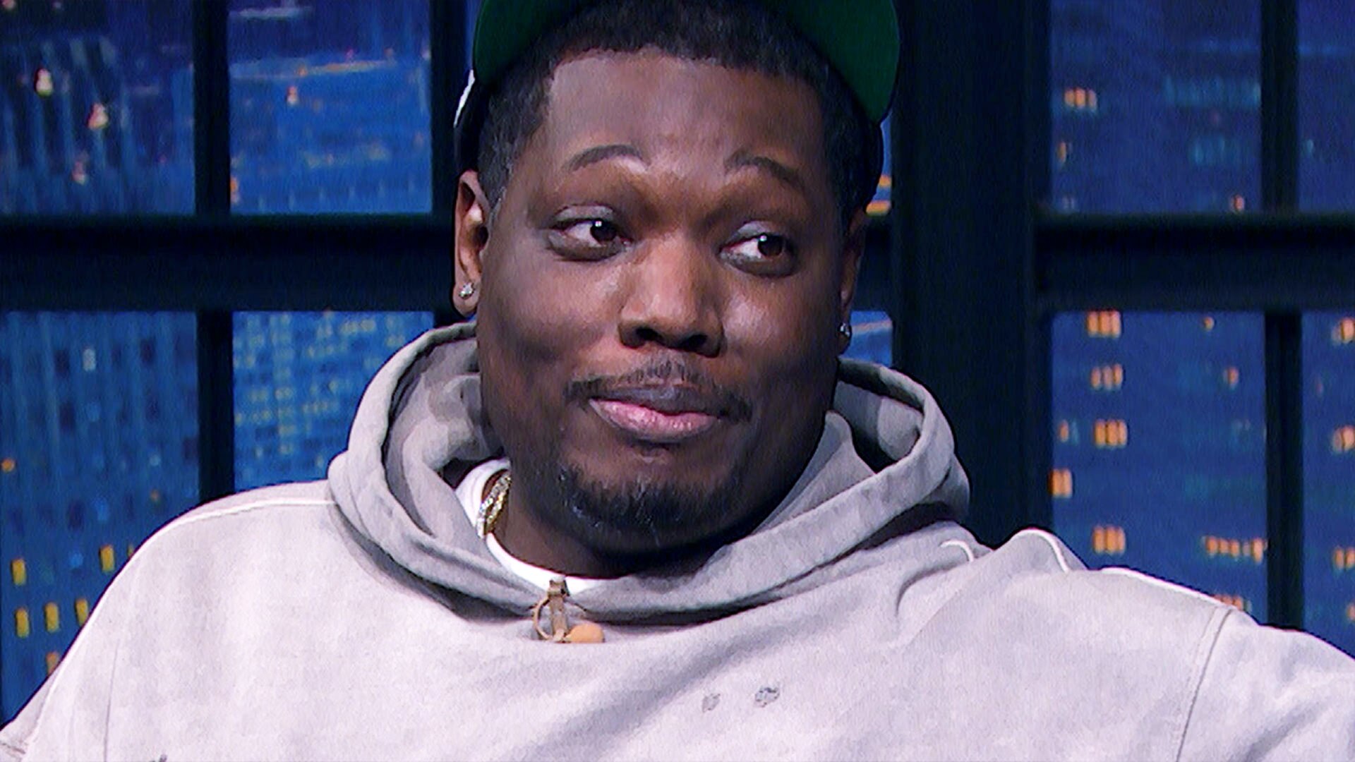 Watch Late Night with Seth Meyers Highlight: Michael Che Wrote and Shot ...
