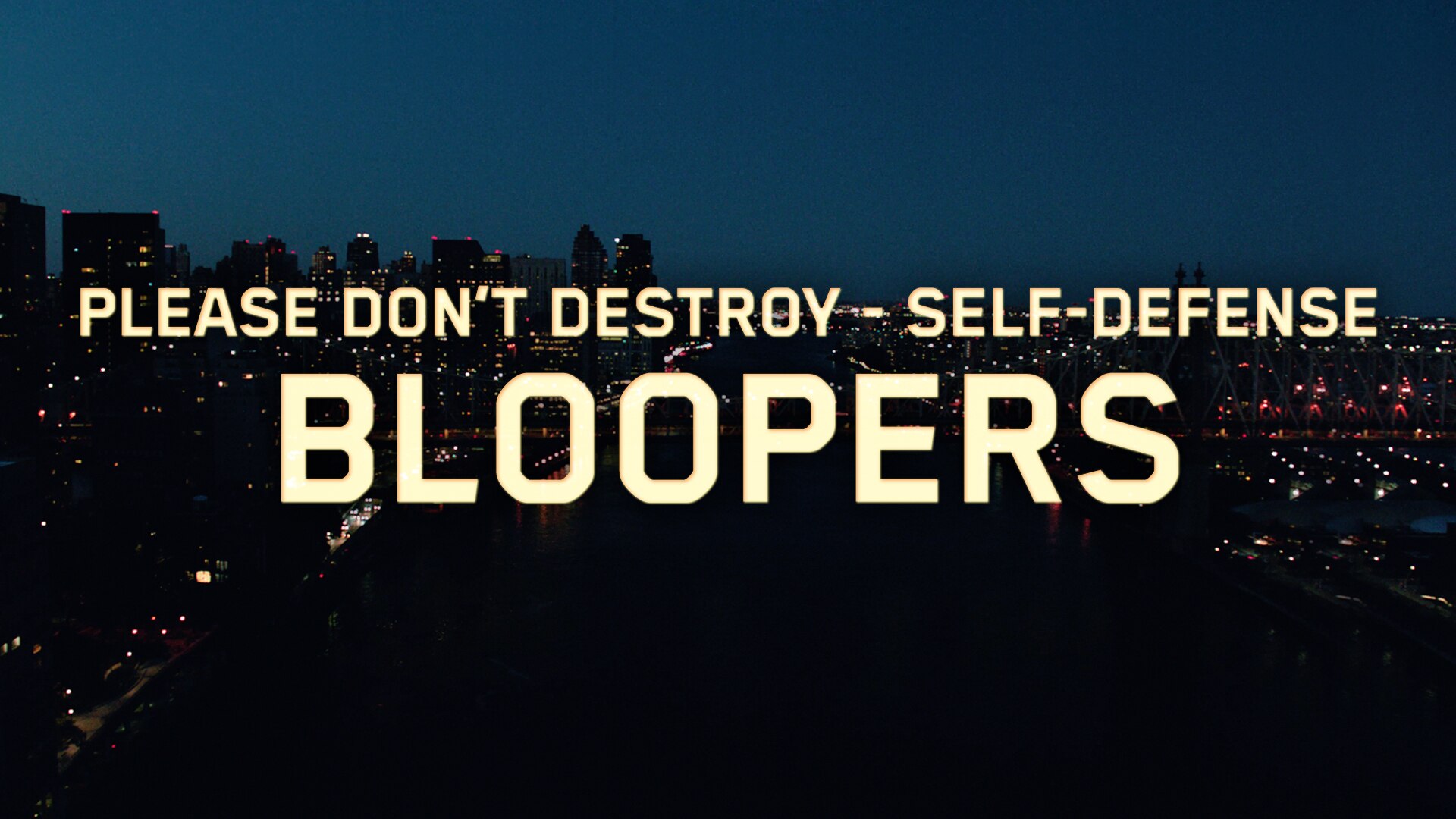 Watch Saturday Night Live Web Exclusive: Please Don't Destroy - Self ...