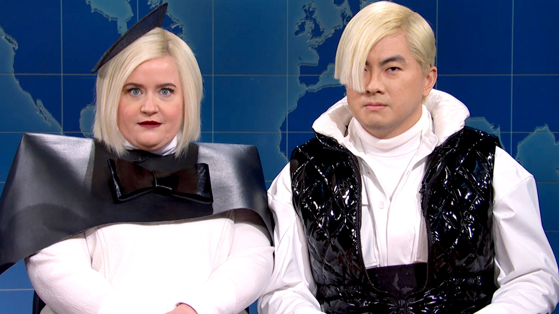 Watch Saturday Night Live Highlight: Weekend Update: Trend Forecasters ...