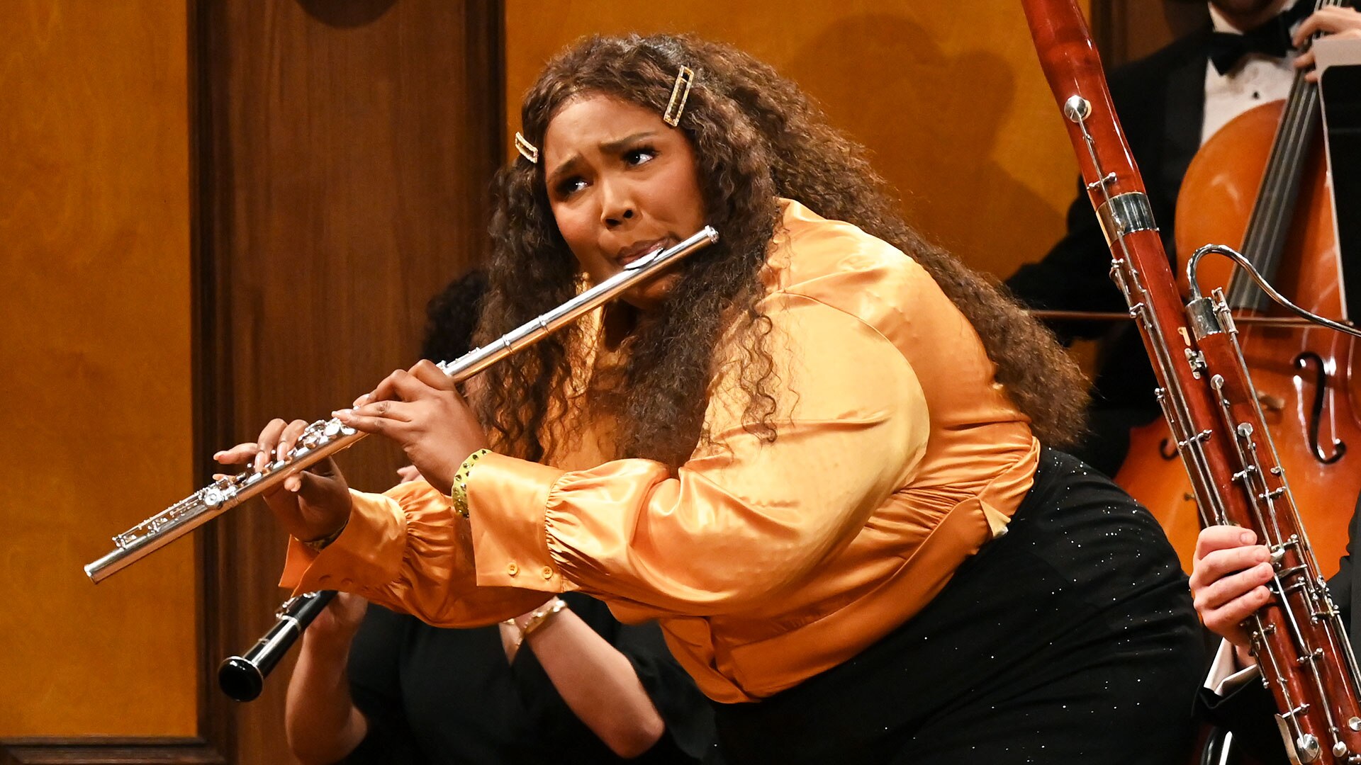 Watch Saturday Night Live Highlight: Orchestra - NBC.com