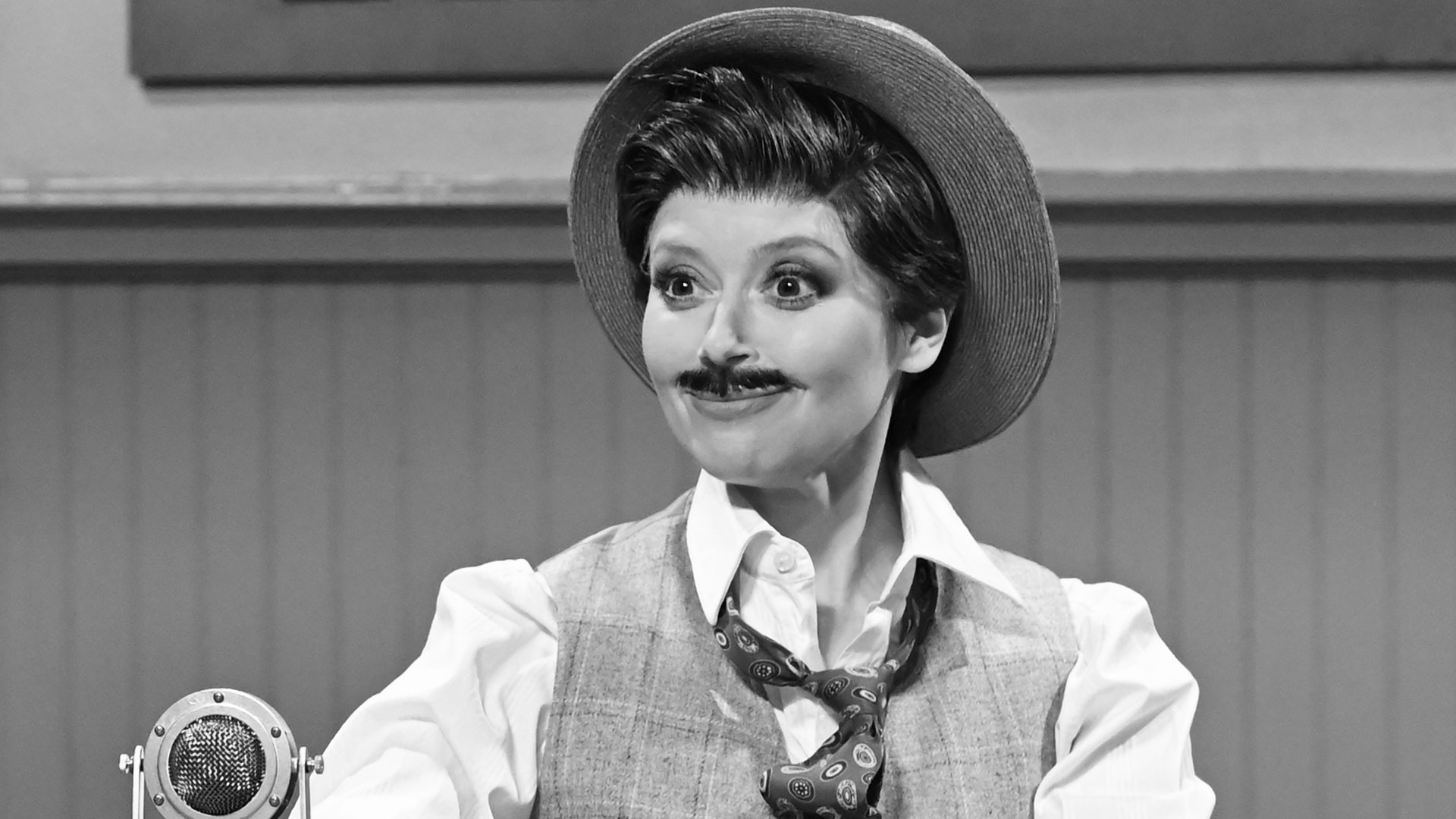 Watch Saturday Night Live Highlight: '50s Baseball Broadcast - NBC.com