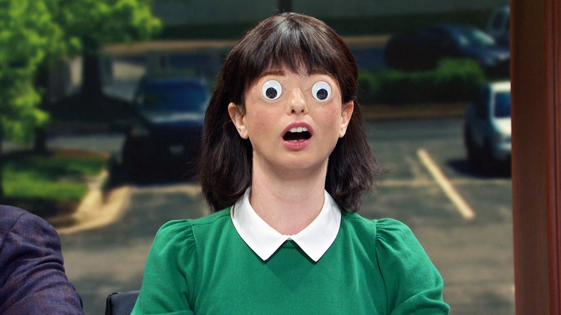 Watch Saturday Night Live Highlight: Eyes - NBC.com