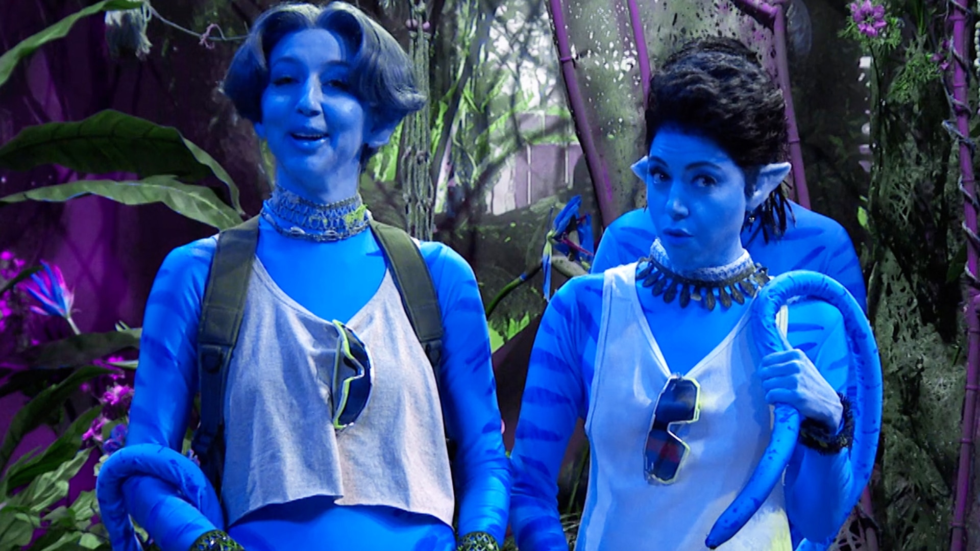 Watch Saturday Night Live Highlight: Avatar - NBC.com