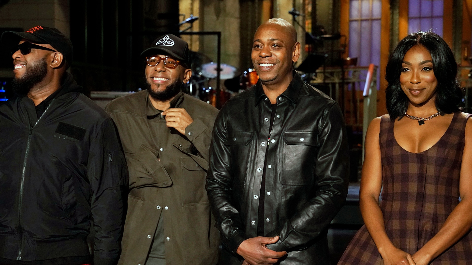 Watch Saturday Night Live Current Preview: Dave Chappelle Shares His ...