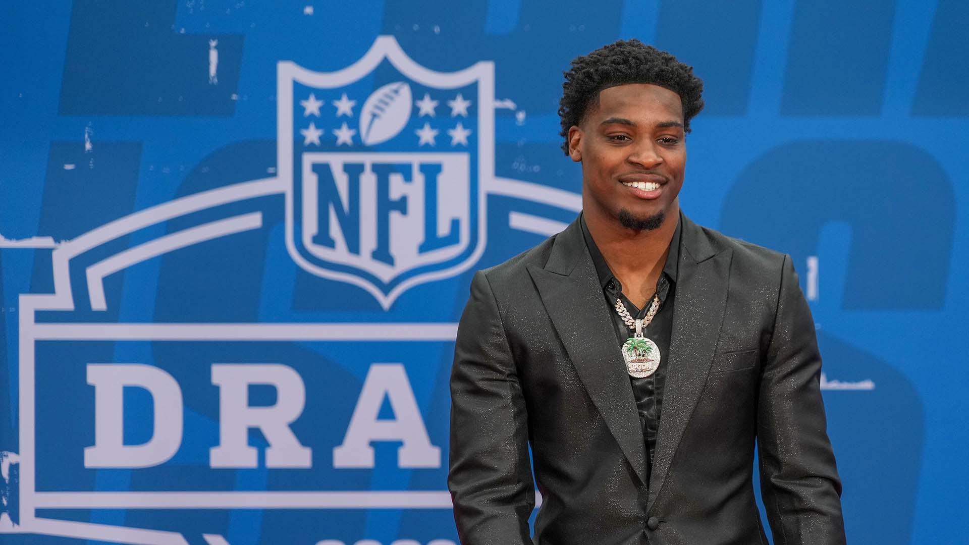 Watch Sports Clip: Seahawks build on strength with CB Witherspoon - NBC.com