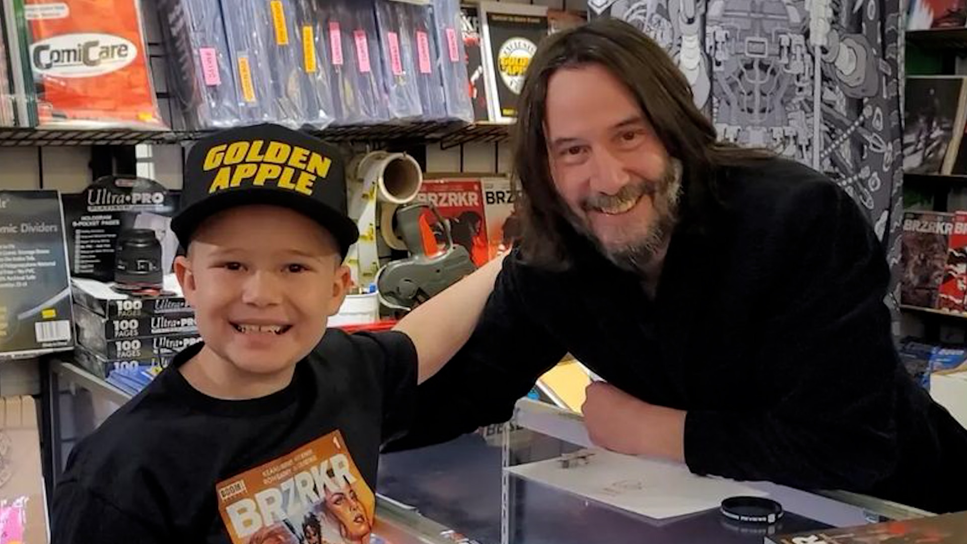 Watch Access Hollywood Highlight: Keanu Reeves Gets Advice From ...