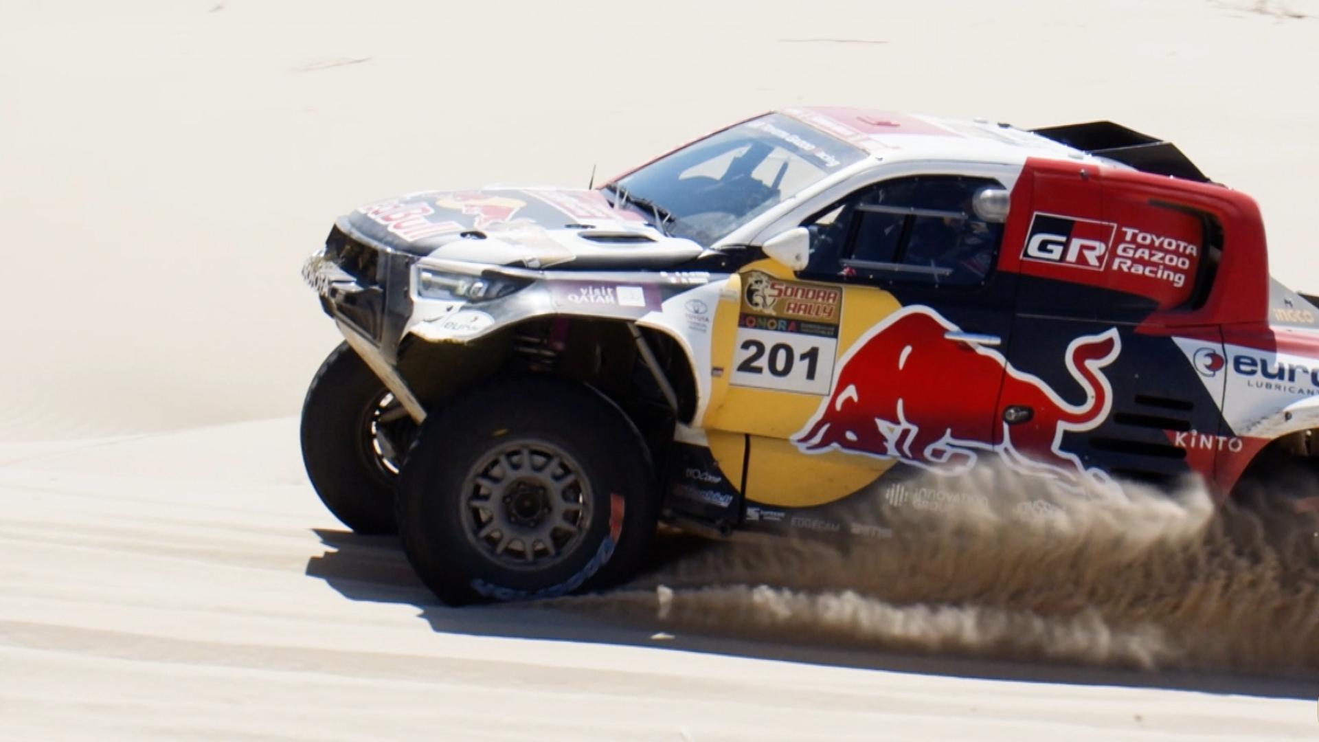 Watch Sports Clip: Highlights: 2023 Sonora Rally, Stage 4 - NBC.com