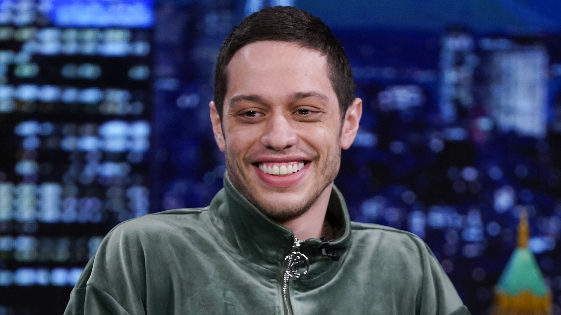 Watch The Tonight Show Starring Jimmy Fallon Highlight: Pete Davidson ...