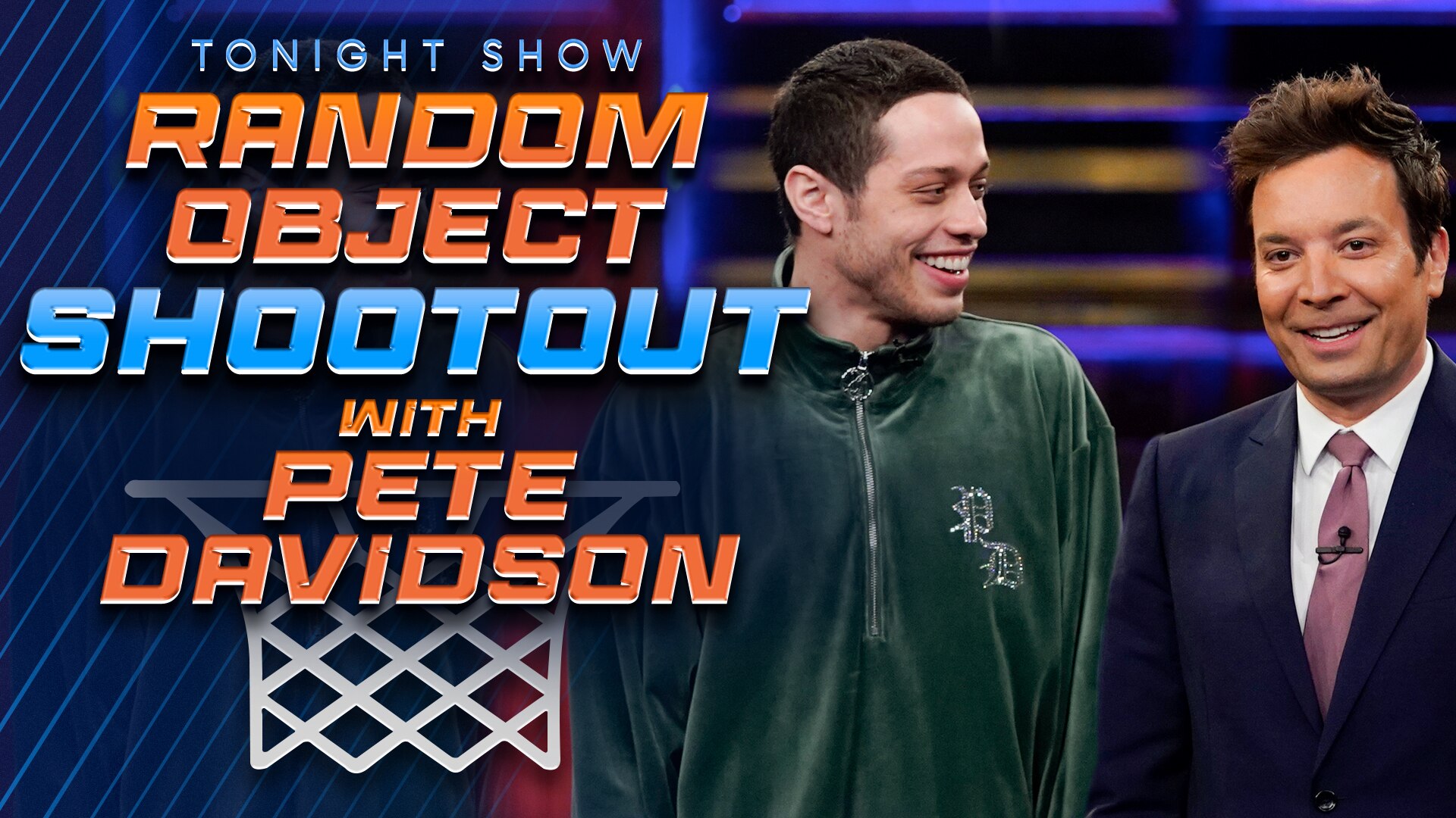 Watch The Tonight Show Starring Jimmy Fallon Highlight: Random Object ...