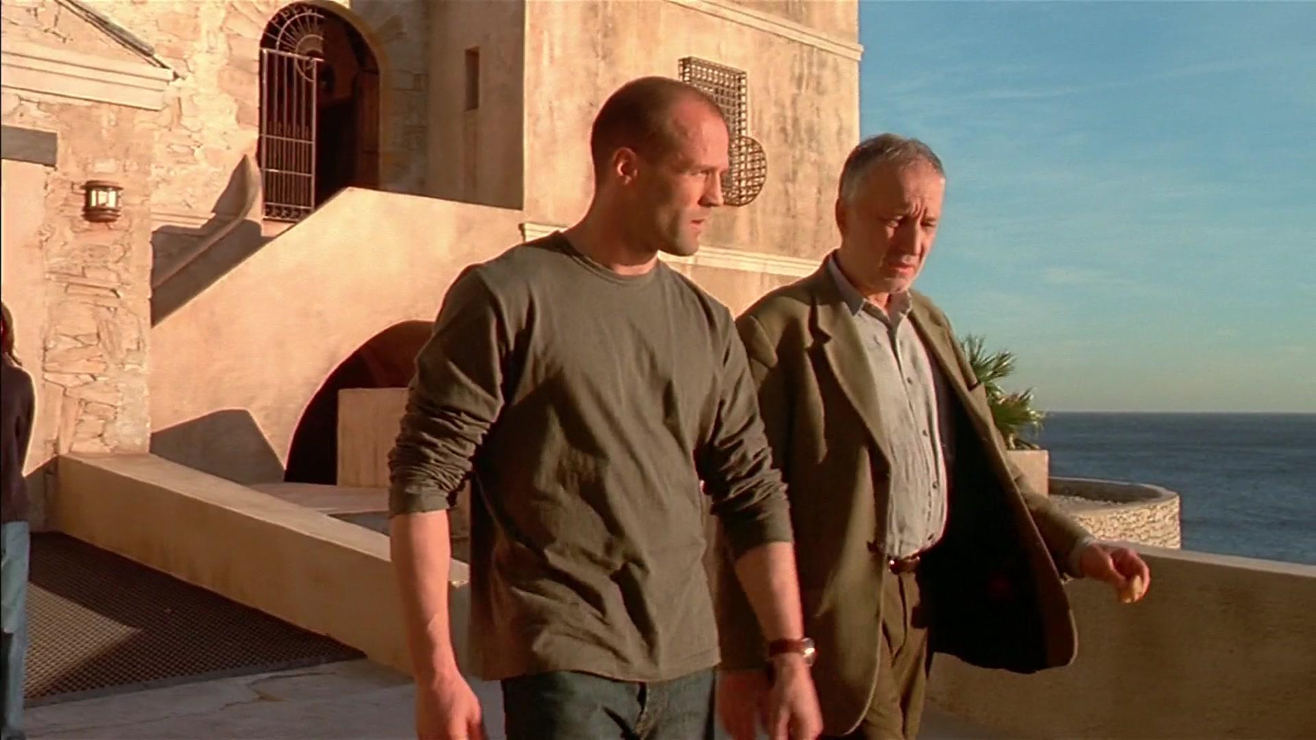 Watch The Transporter - NBC.com