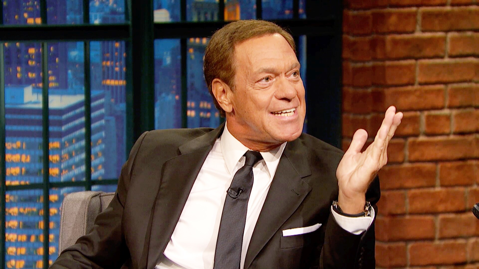 Watch Late Night with Seth Meyers Highlight: Joe Piscopo Remembers ...