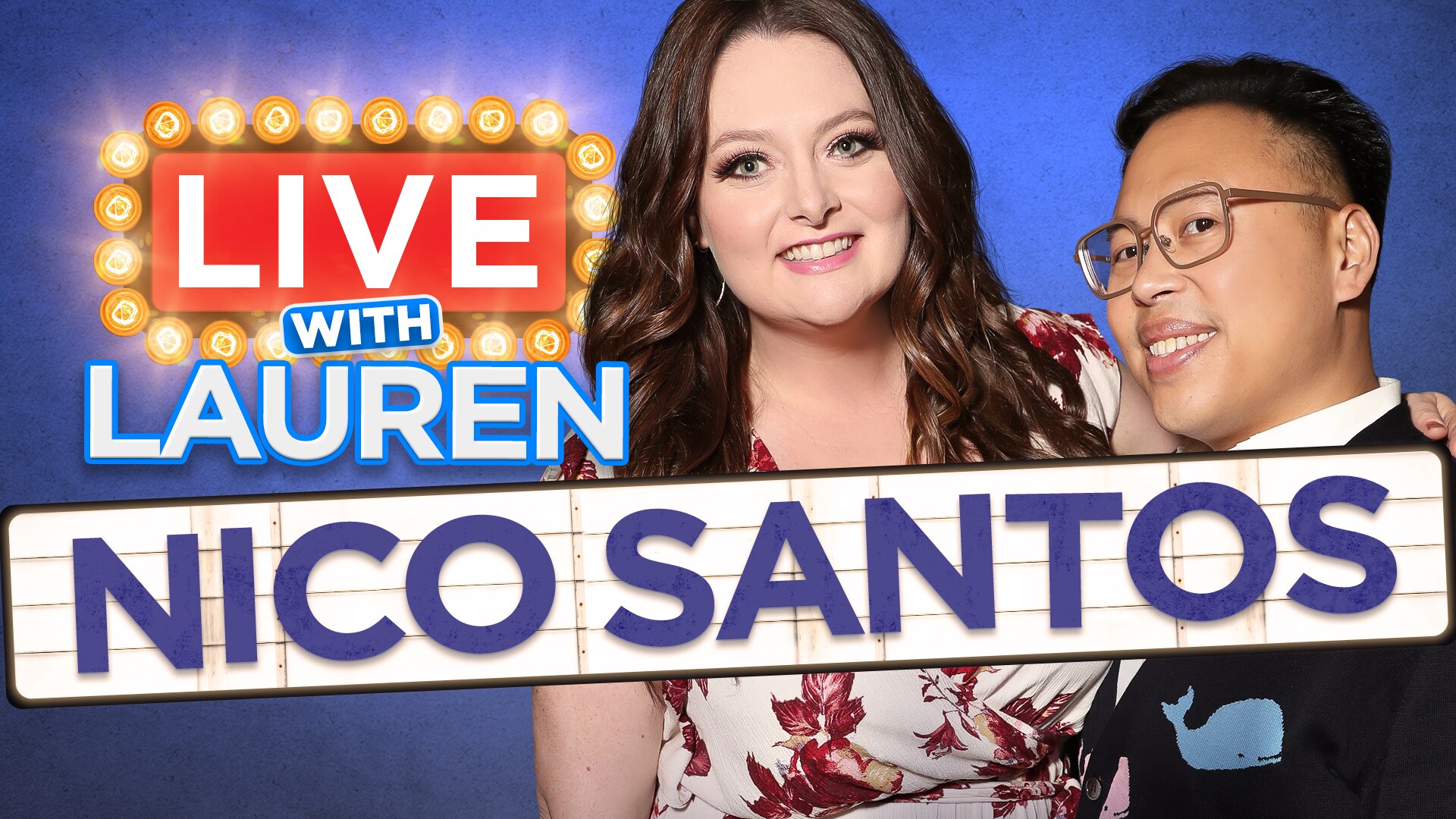 Watch Superstore Highlight: Live with Lauren Ash: Nico Santos ...