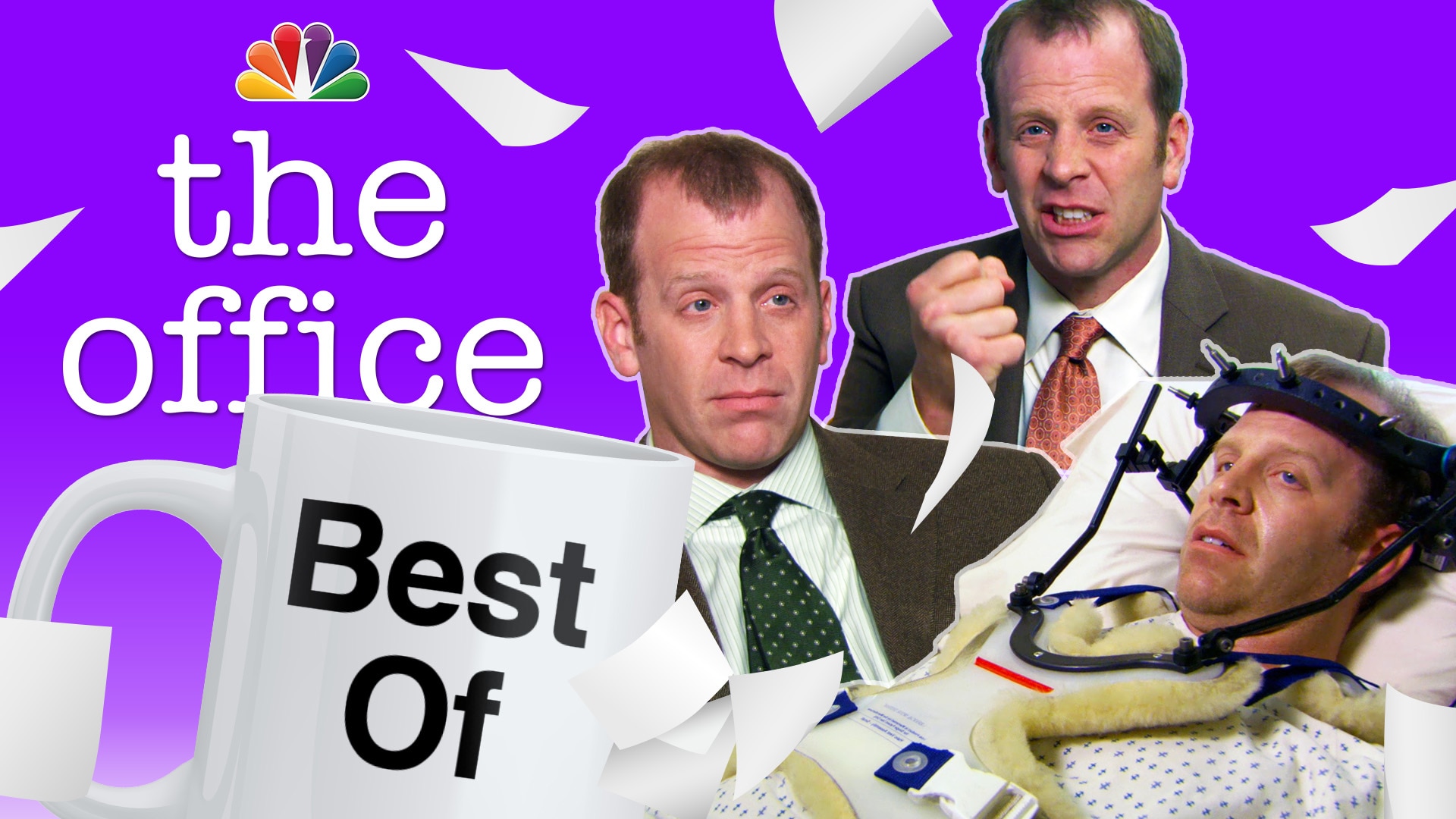 Watch The Office Highlight: The Best of Toby Flenderson (Without ...