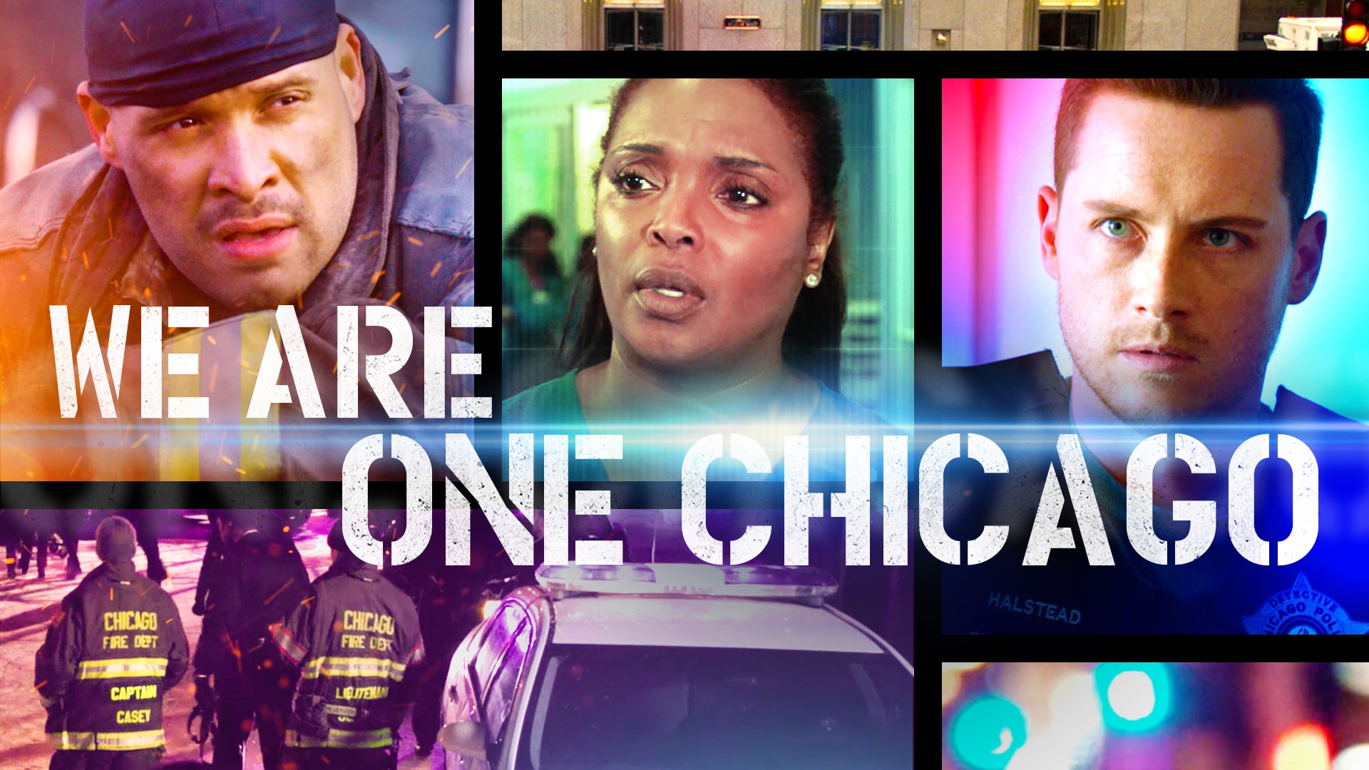 Watch Chicago Fire Highlight: One Chicago, One Family, One Home - NBC.com