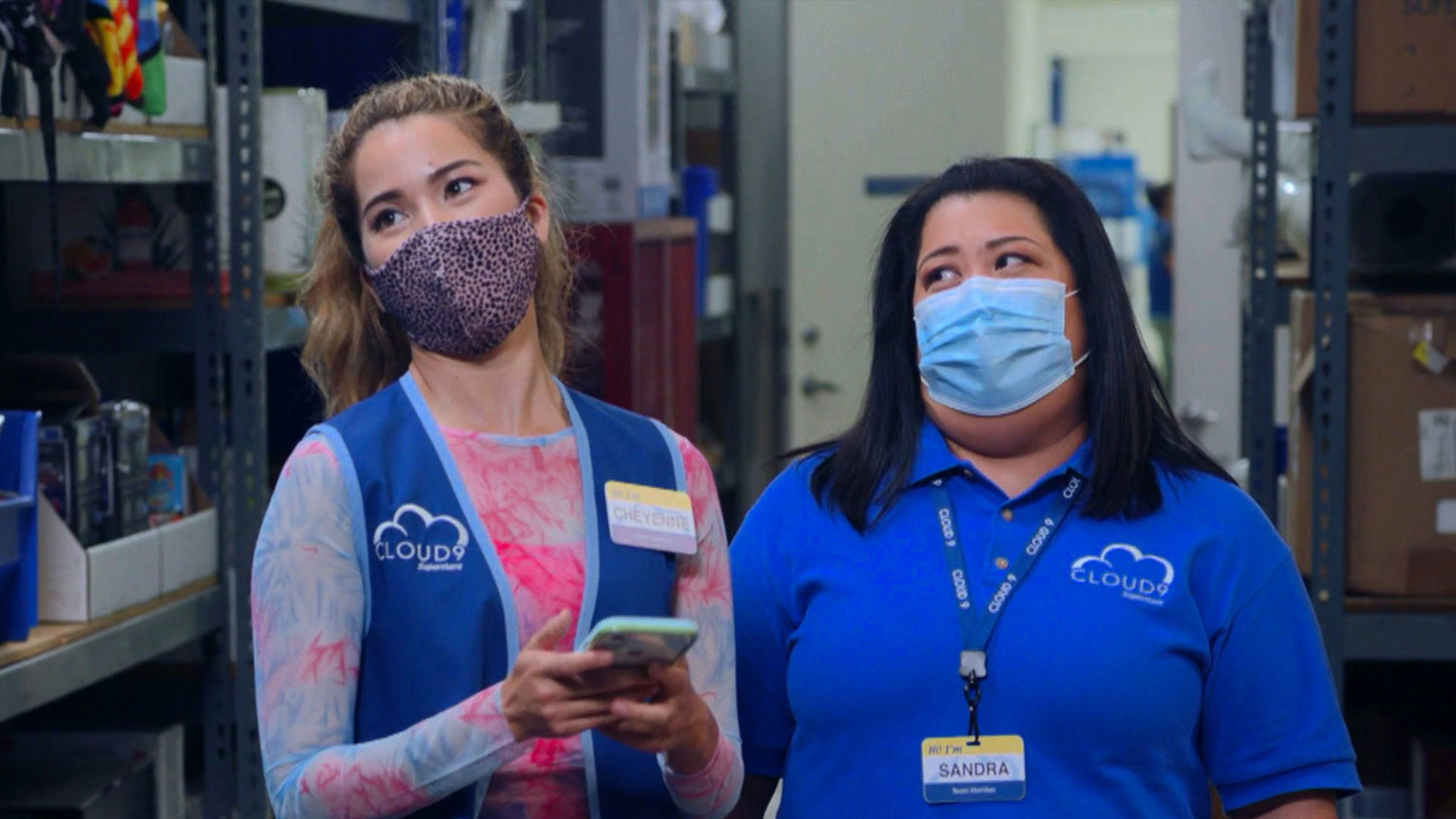 Watch Superstore Highlight: The Cloud 9 Employees Are More Essential Than Ever - Superstore ...