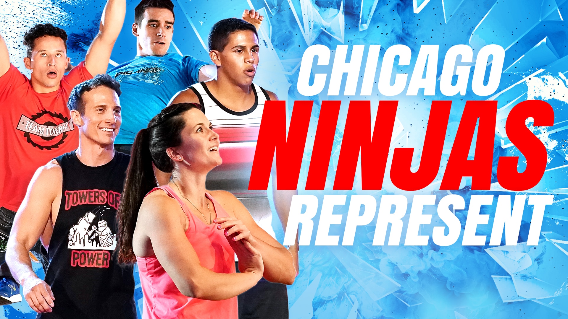 Watch American Ninja Warrior Highlight: Jesse Labreck, Michael Torres ...