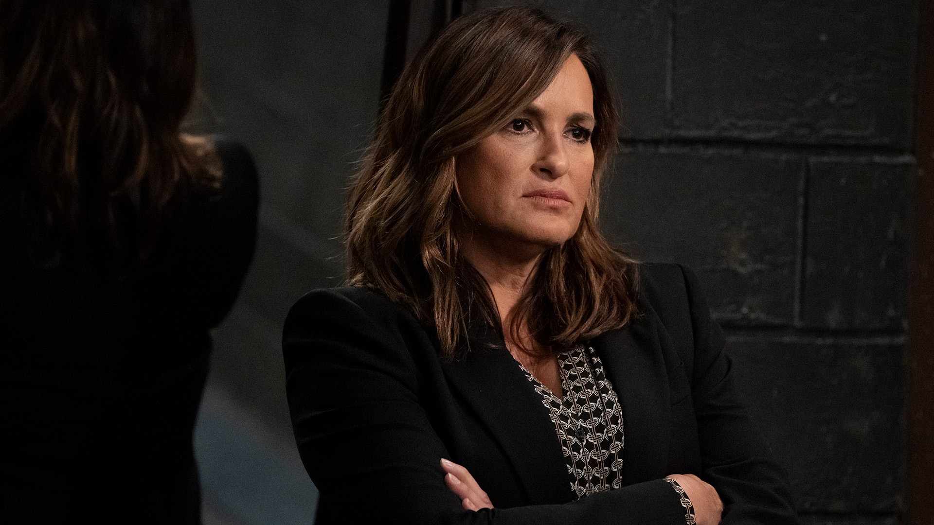 Watch Law & Order: Special Victims Unit Highlight: Benson and Rollins Push Lexi for the Truth ...