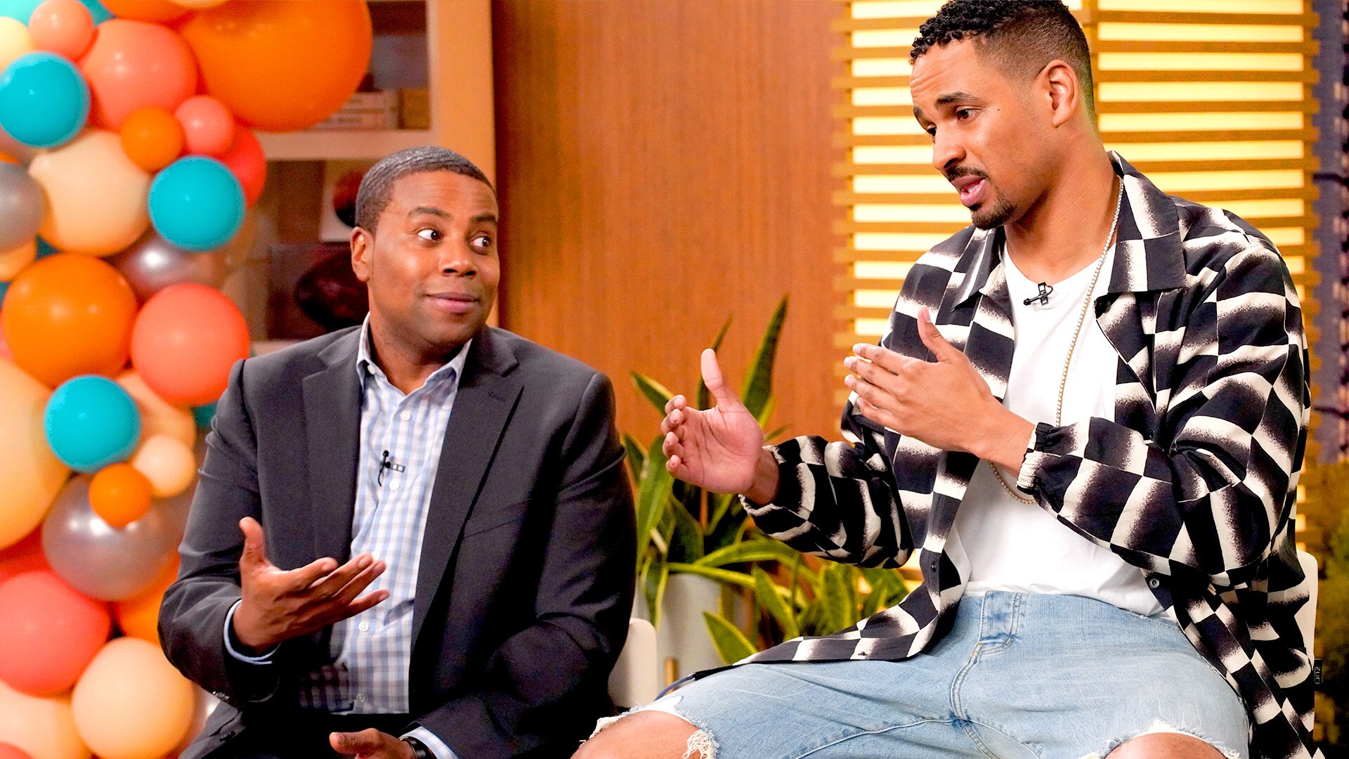 Watch Kenan Highlight: Kenan Was in a Boy Band - Kenan - NBC.com