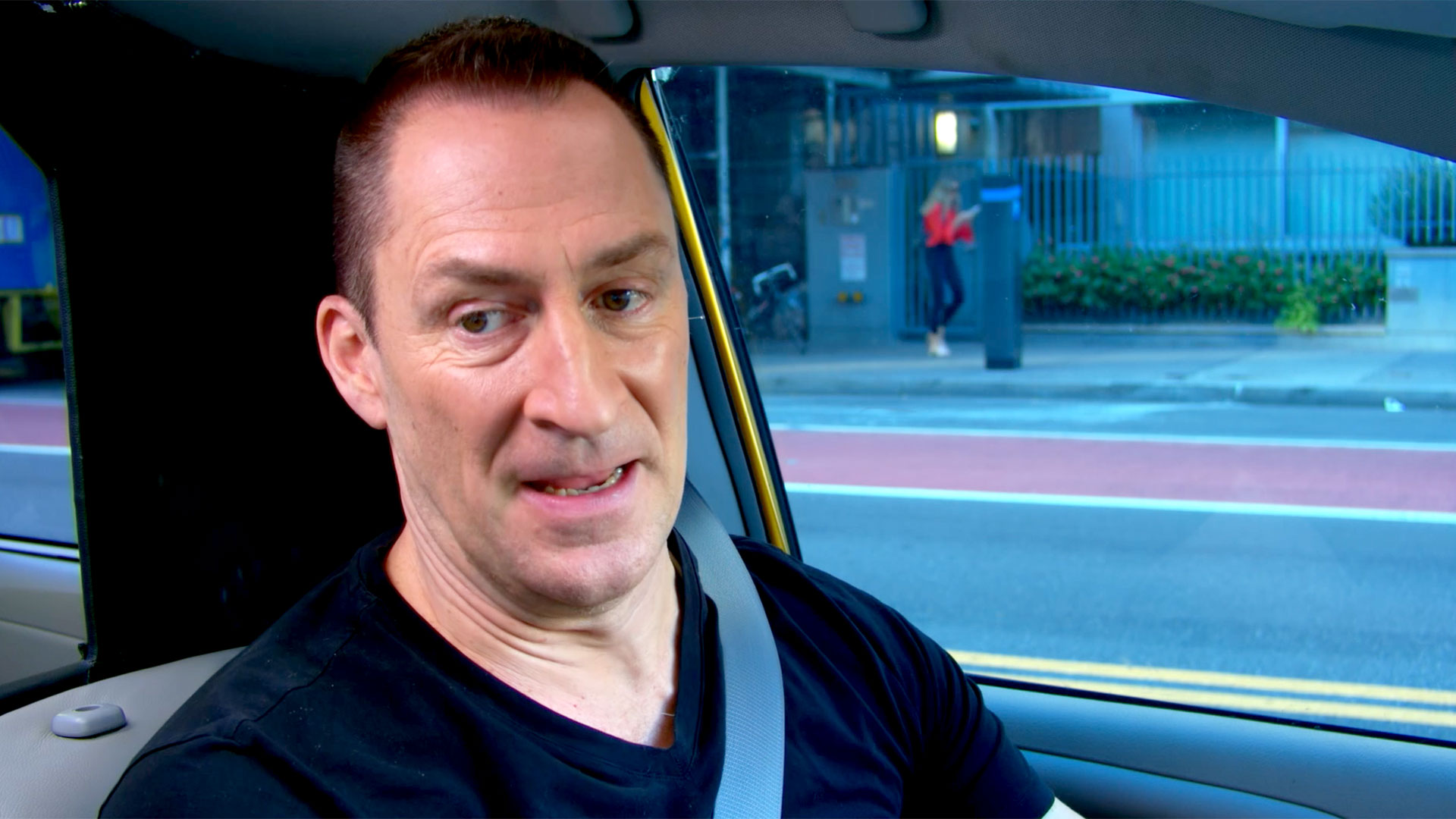 Watch Cash Cab Episode: Cash Cab 1408 - NBC.com