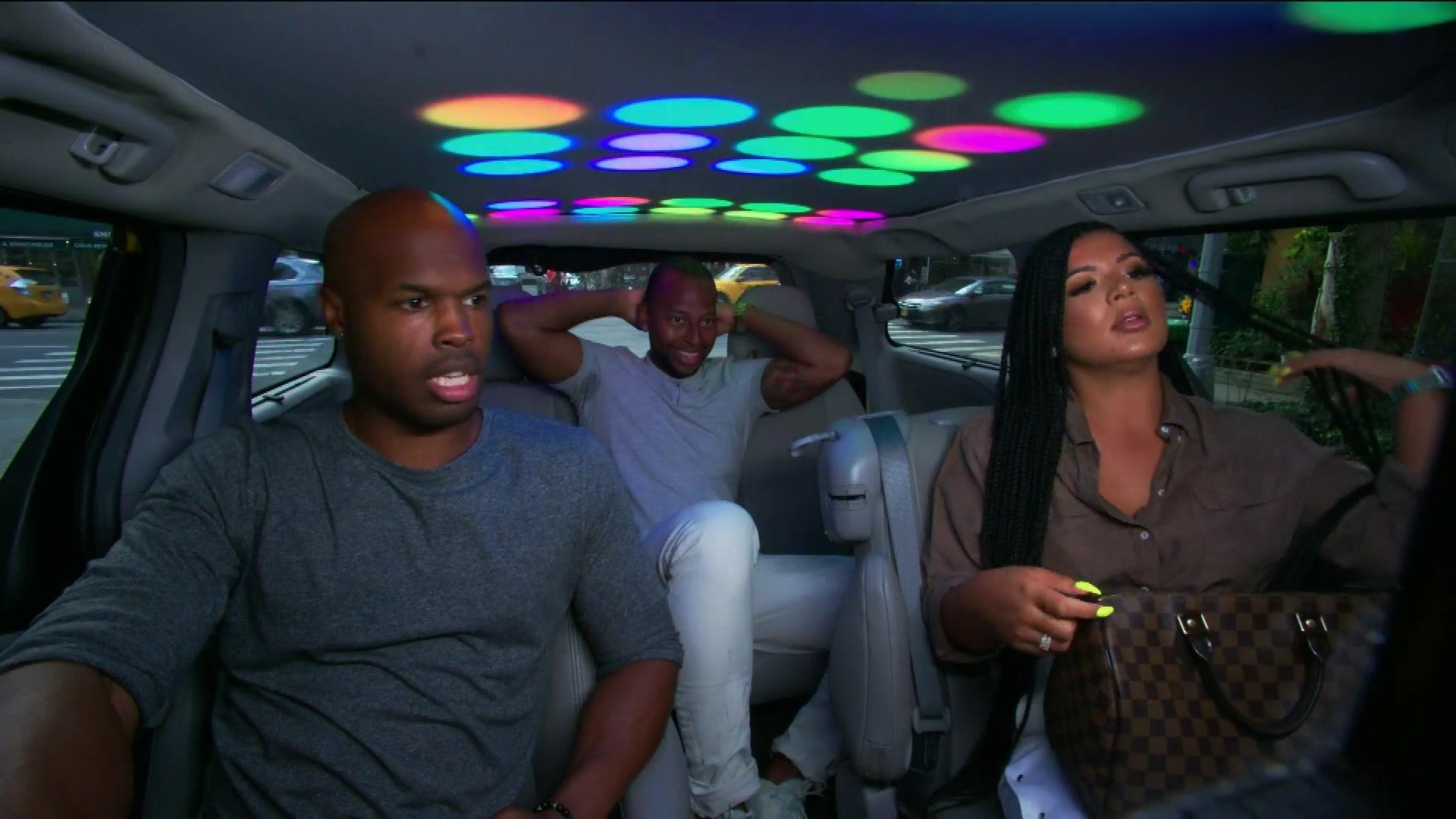 Watch Cash Cab Episode: Cash Cab 1420 - NBC.com