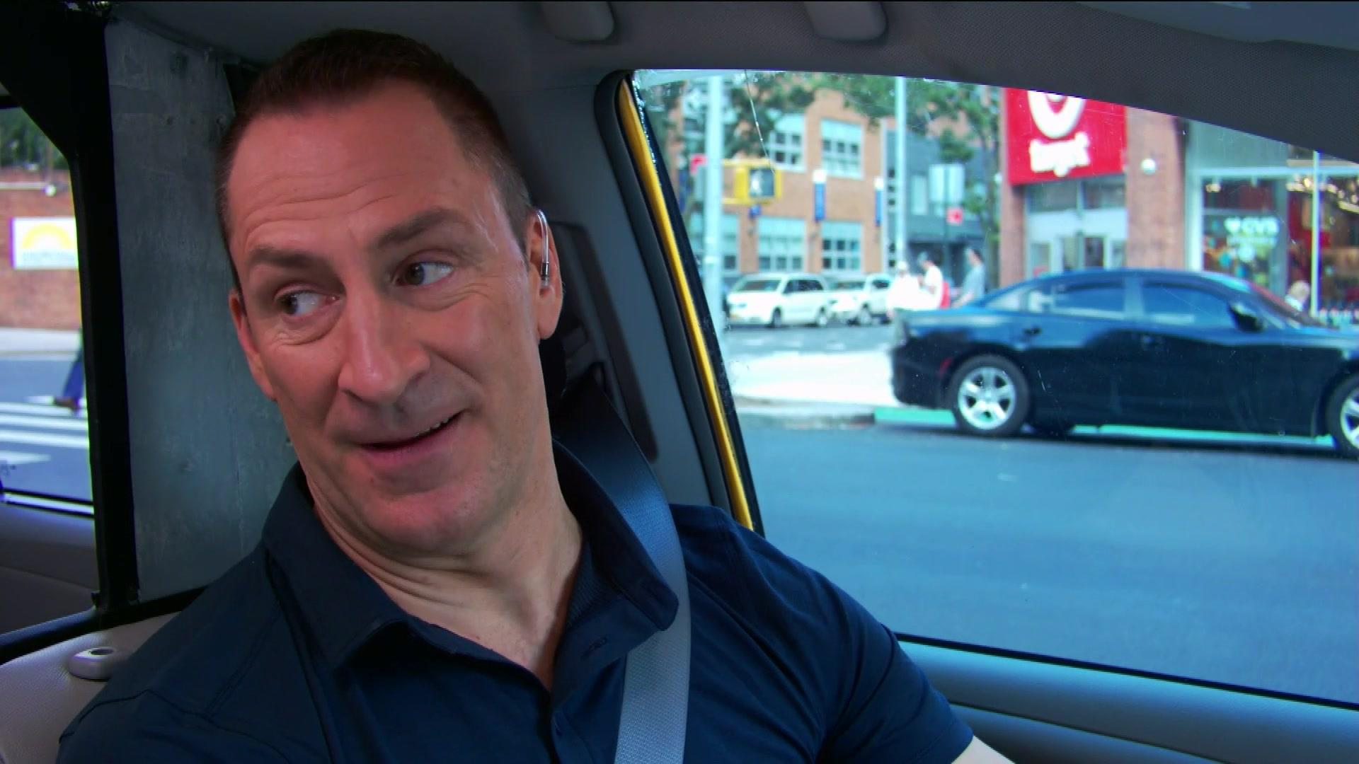 Watch Cash Cab Episode: Cash Cab 1424 - NBC.com