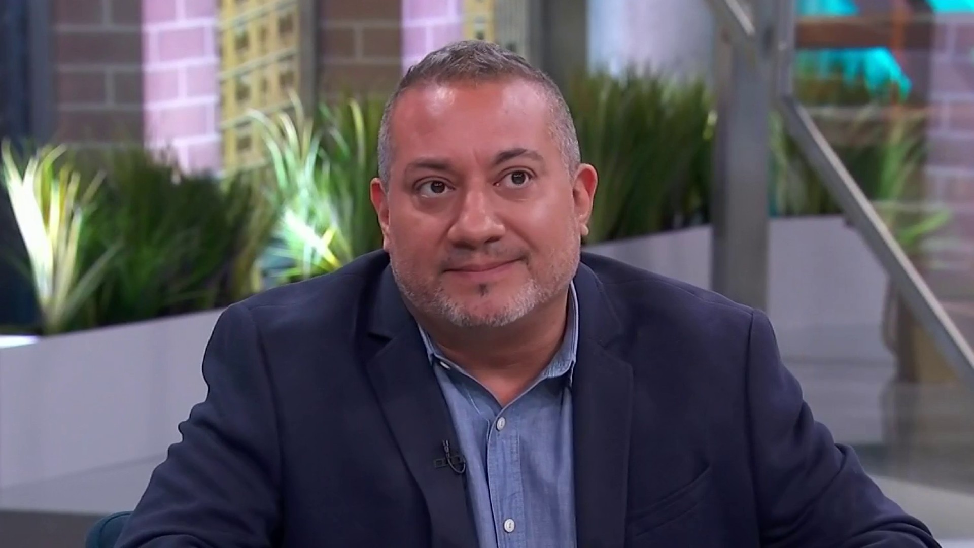 Watch Hoy Día Highlight: "Me encontré una escena que me dejó el 'shock ...