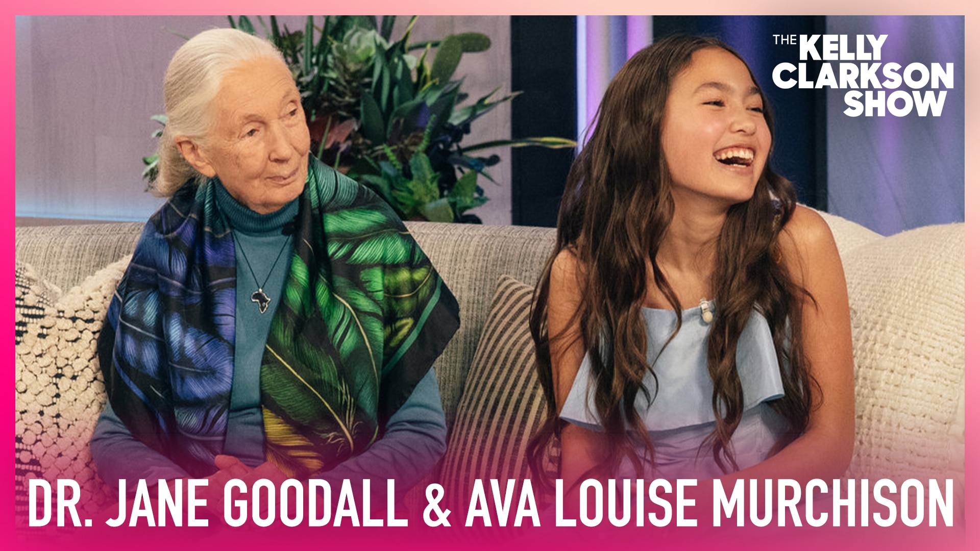 Watch The Kelly Clarkson Show - Official Website Highlight: Dr. Jane ...