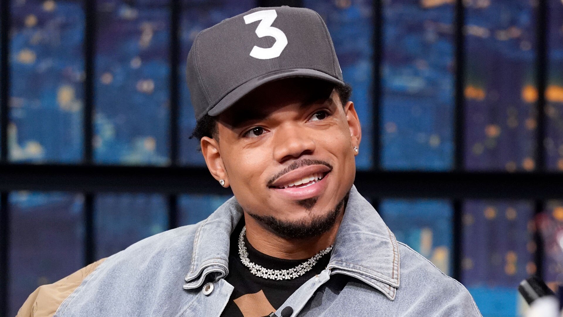 Watch Late Night with Seth Meyers Highlight: Chance the Rapper on Acid ...