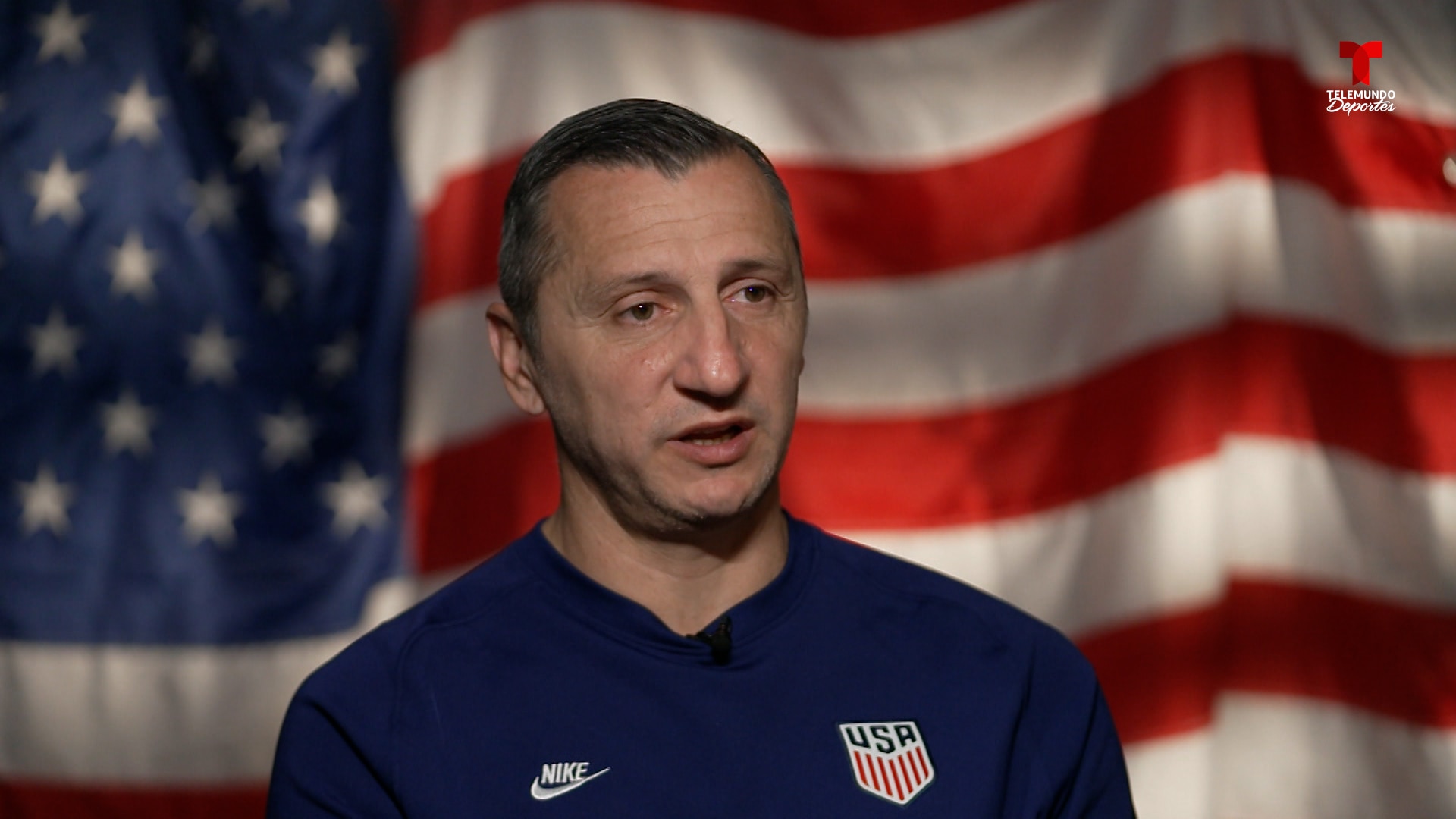 Watch Sports Clip: Vlatko Andonovski: "Necesitábamos sangre fresca ...