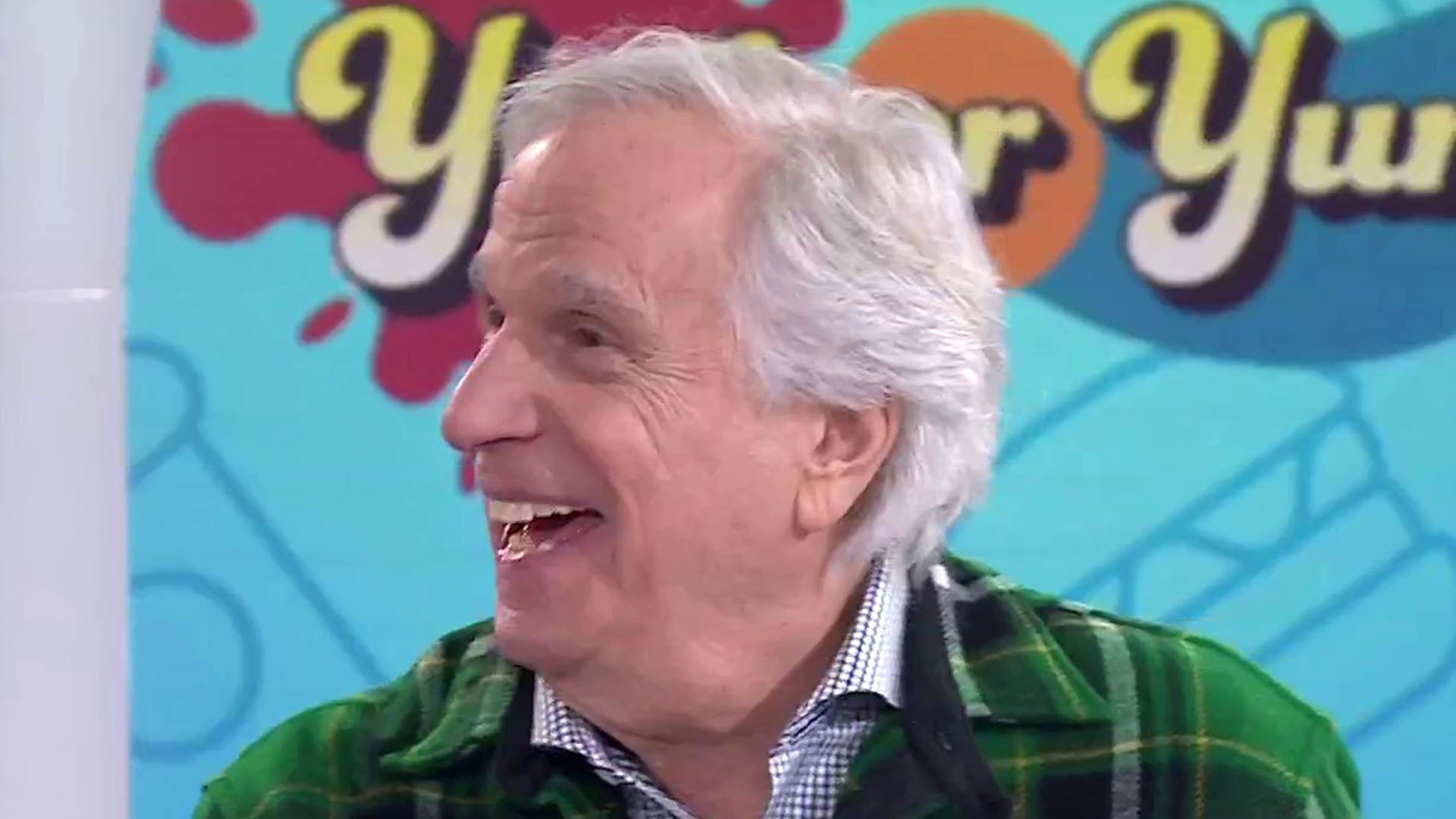 Watch TODAY Excerpt: Yuck or yum? Henry Winkler tries everything bagel ...