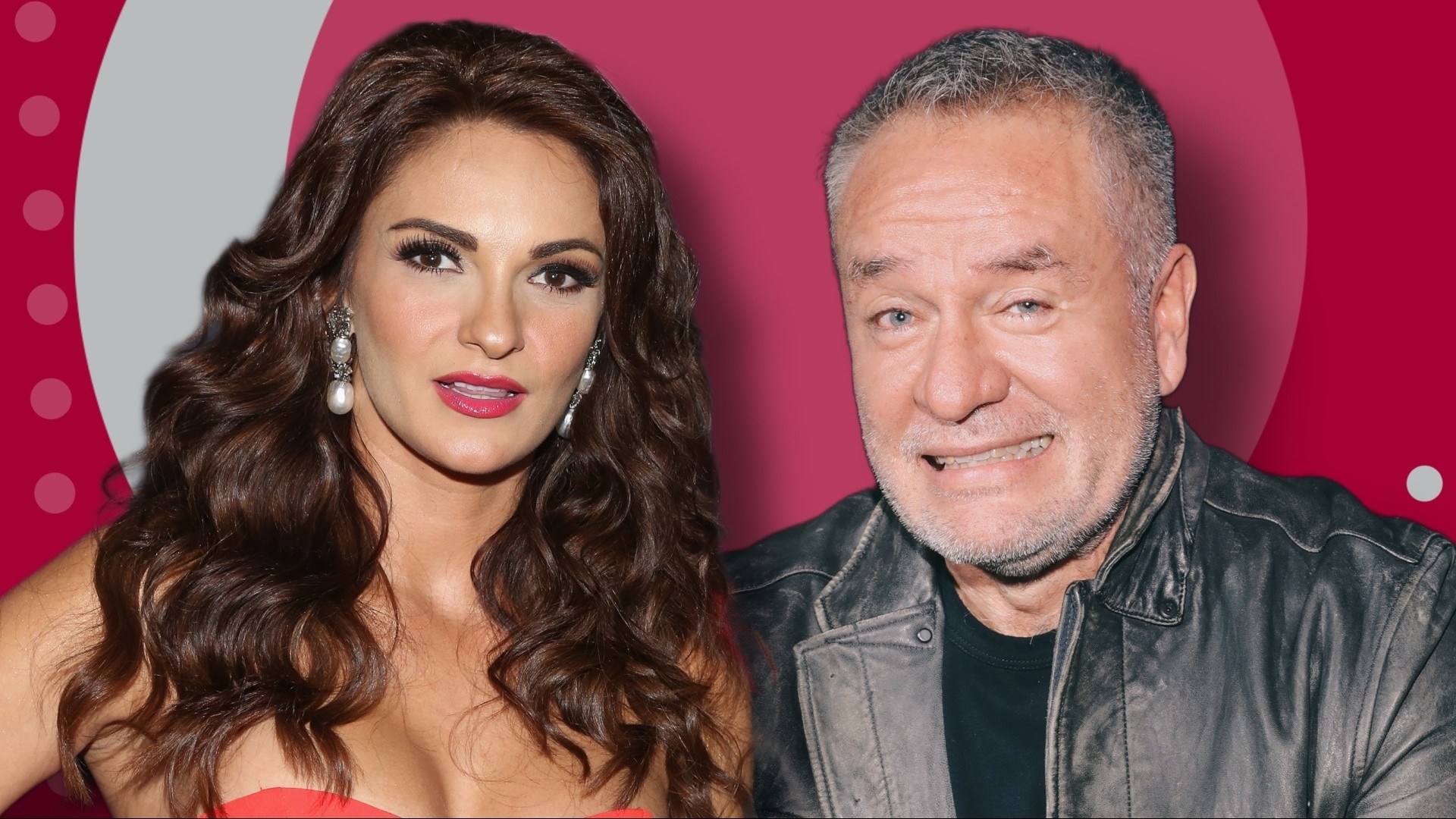 Watch La Mesa Caliente Highlight: Mariana Seoane lanza fuego y dice que le espantaron al Güero ...