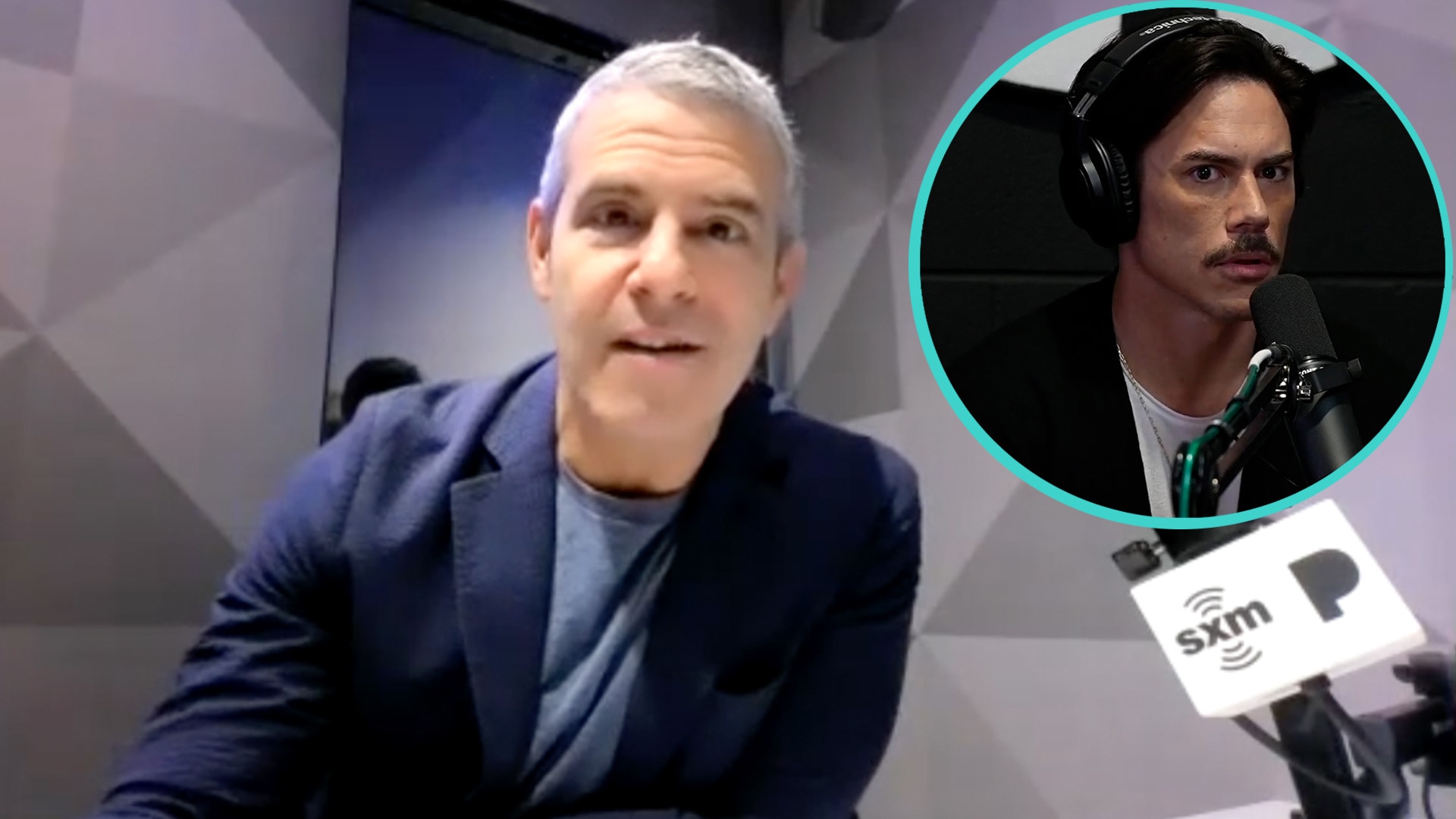 Watch Access Hollywood Highlight: Andy Cohen Won’t Fire ‘Vanderpump Rules’ Star Tom Sandoval ...