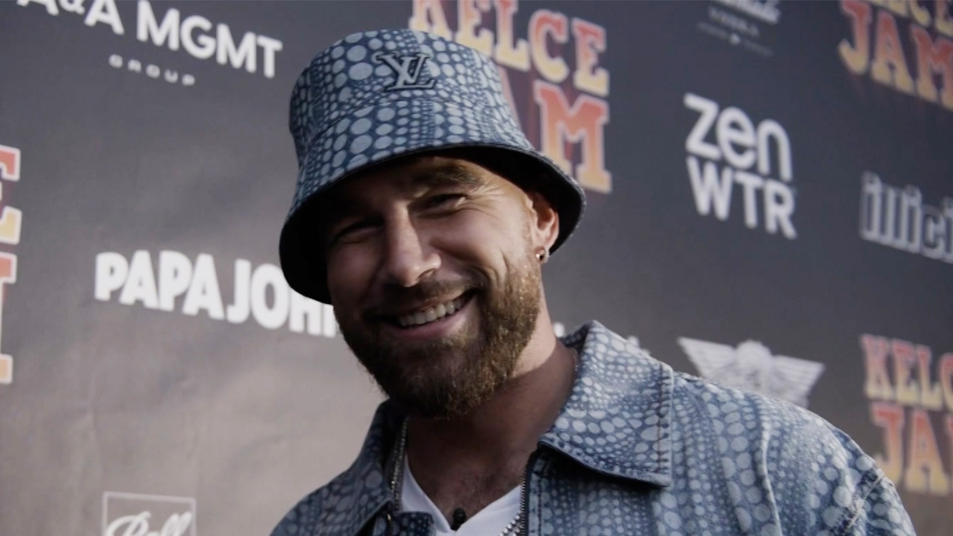 Watch Access Hollywood Highlight: Travis Kelce Wants Channing Tatum To ...