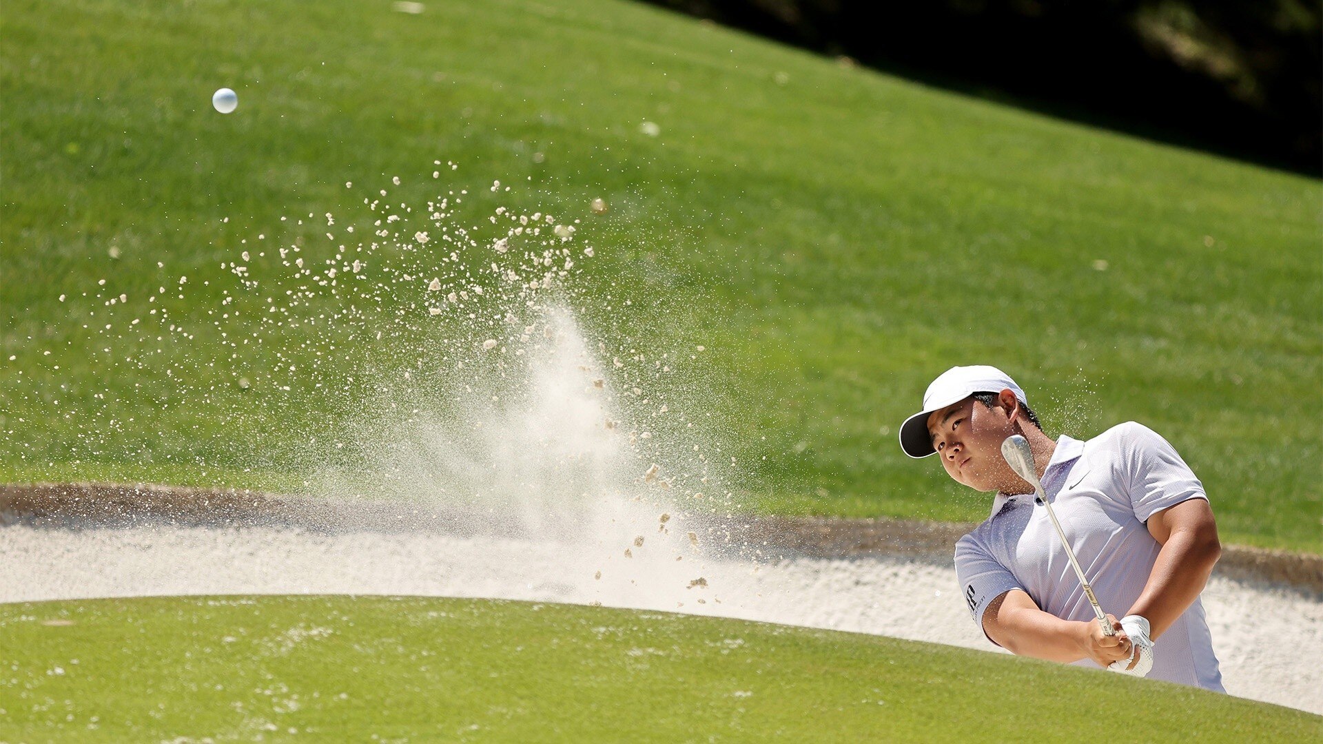 Watch Sports Clip: Highlights: Wells Fargo Championship, Round 1 - NBC.com