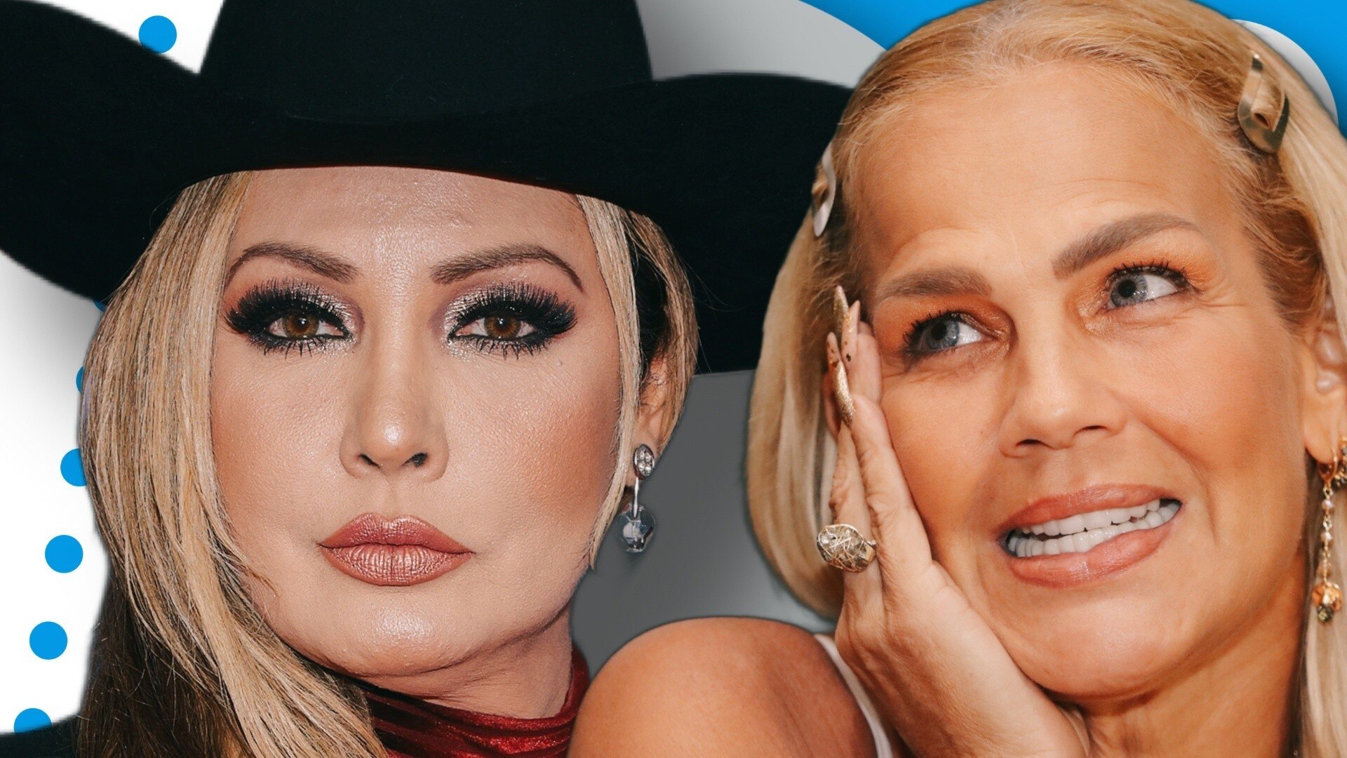 Watch La Mesa Caliente Highlight: Paty Navidad da un 'estáte quieto' a Niurka con inesperado ...