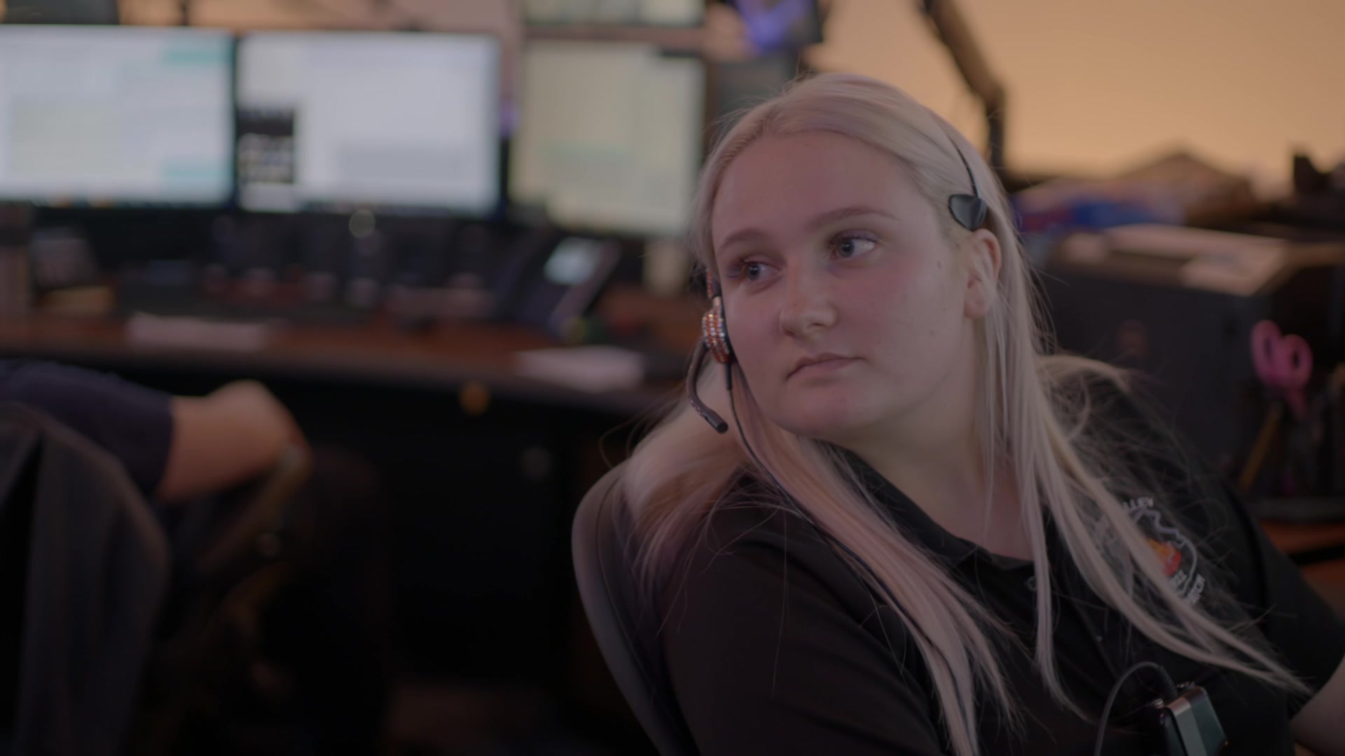 Watch 911 Crisis Center Episode: Police Week - NBC.com