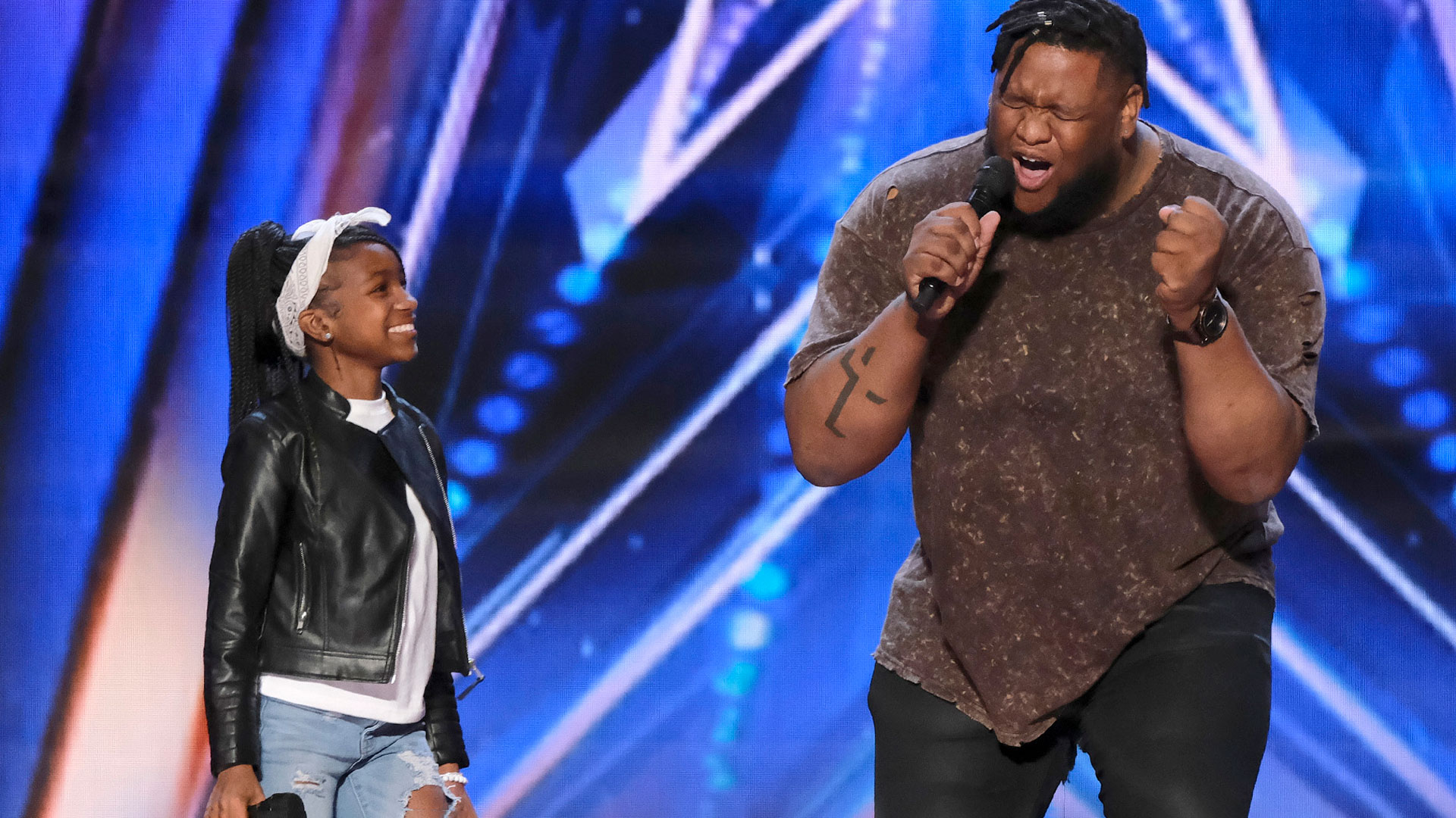 Watch America's Got Talent Episode: Auditions 2 - NBC.com