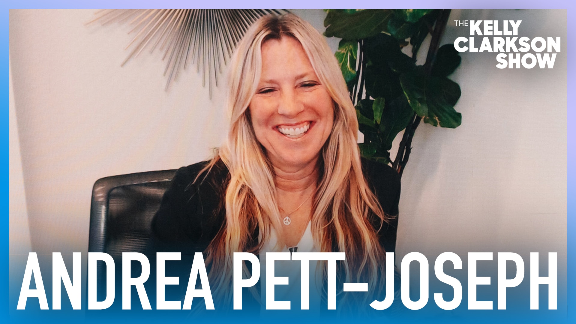 Watch The Kelly Clarkson Show - Official Website Web Exclusive: Andrea ...