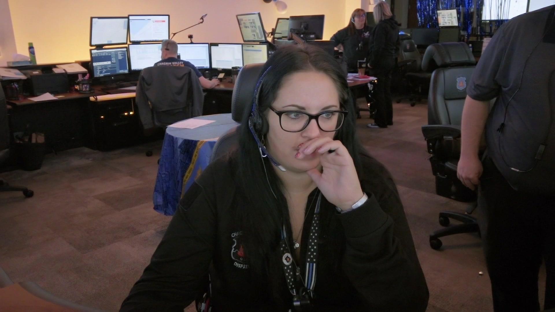 Watch 911 Crisis Center Episode: Friday the 13th Part 911 - NBC.com