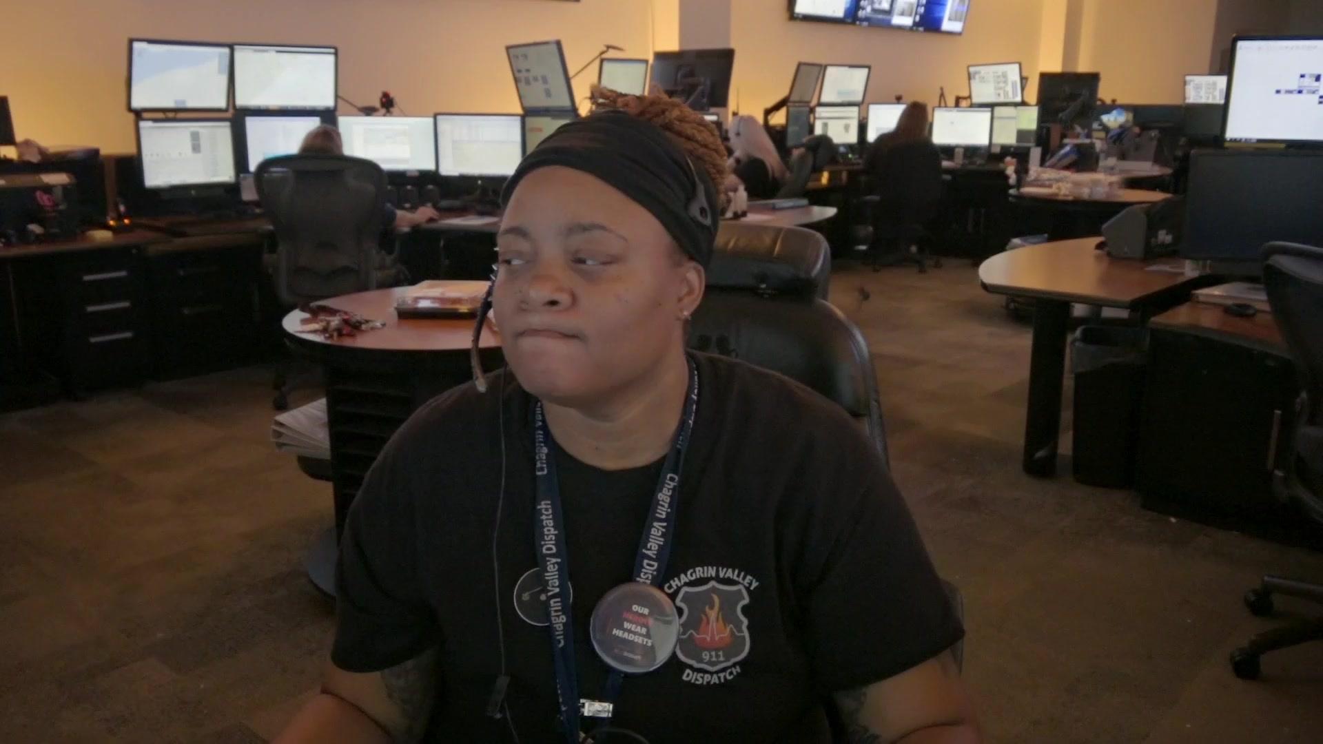 Watch 911 Crisis Center Episode: Mother of A Day - NBC.com