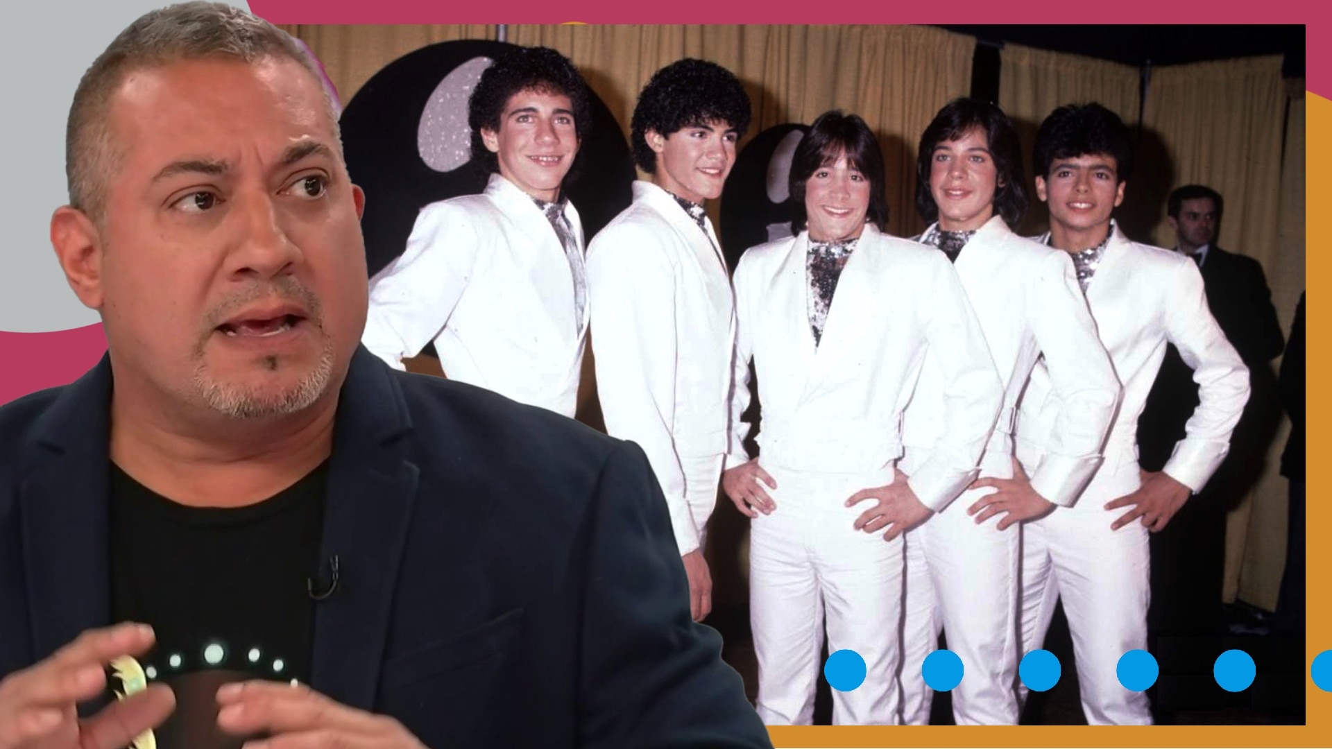 Watch La Mesa Caliente Highlight: Raúl Reyes no calla más el infierno ...