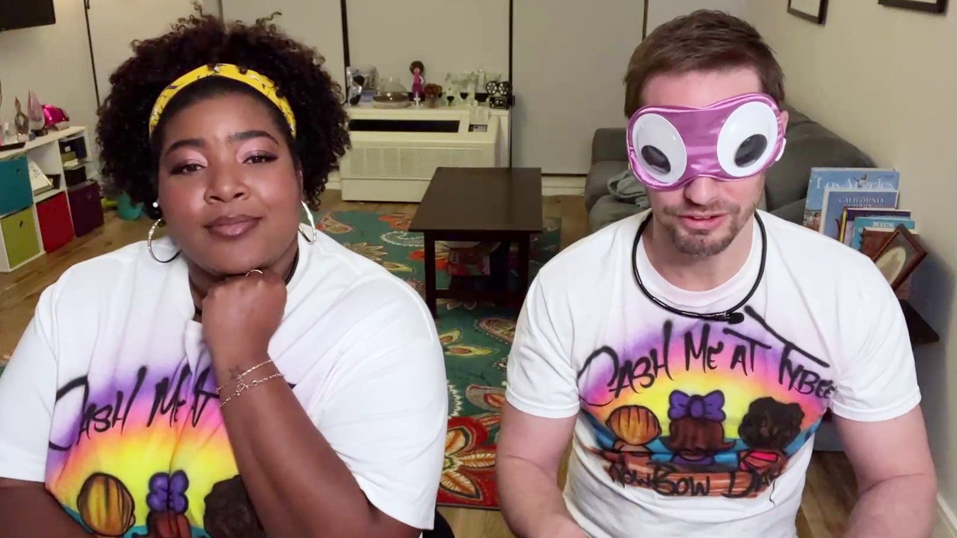 Watch Celebrity Game Face Episode: Fresh Faces of Hollywood - NBC.com