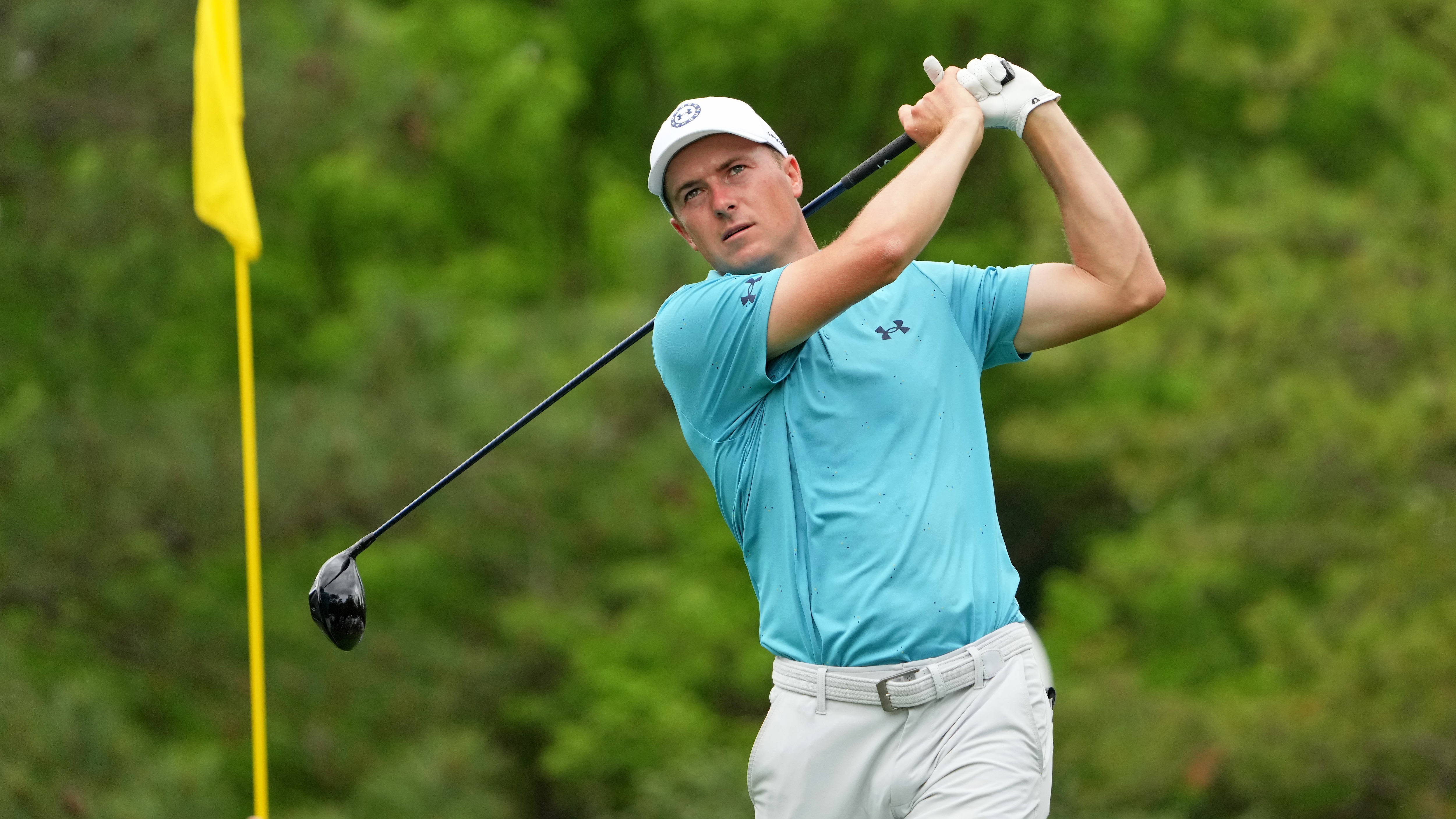 Watch Sports Clip: Look back on the best golf shots from April - NBC.com