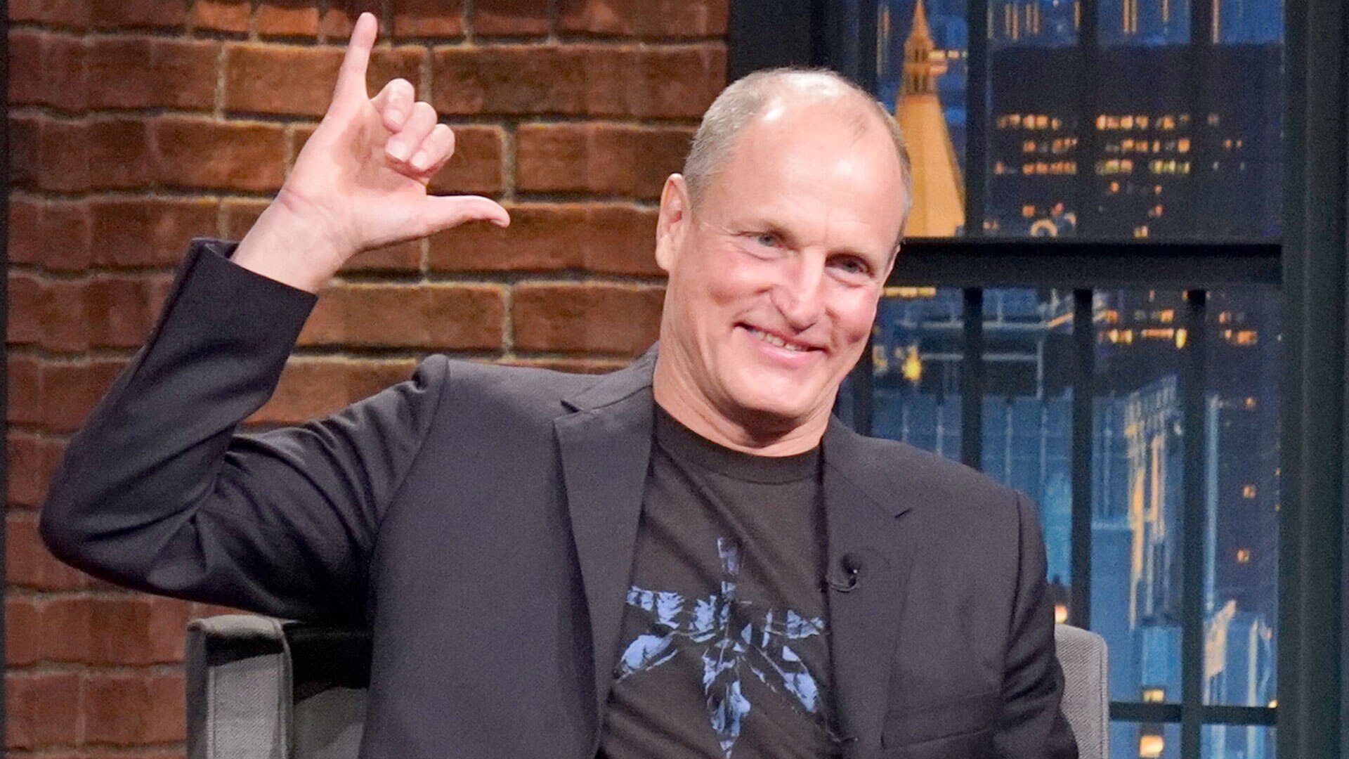 Watch Late Night with Seth Meyers Episode: Woody Harrelson, Niall Horan ...