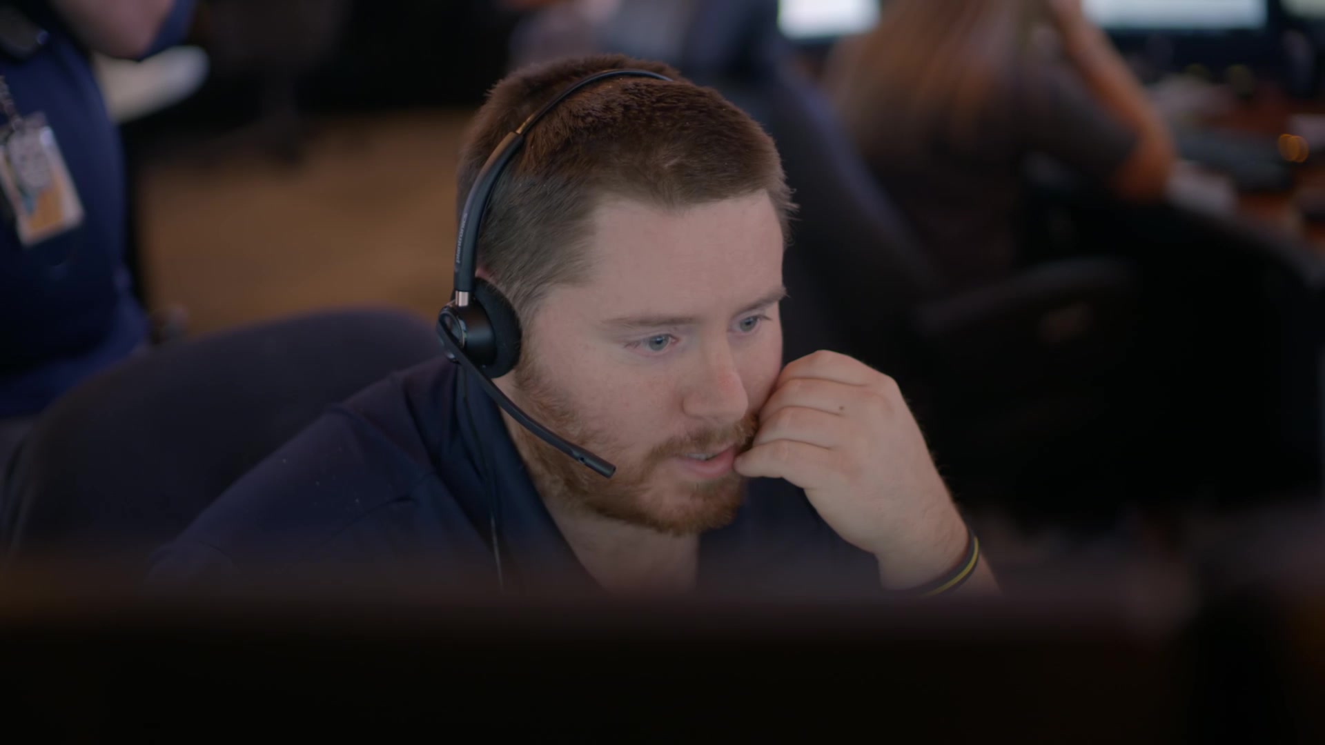 Watch 911 Crisis Center Episode: Me and the Trainee - NBC.com