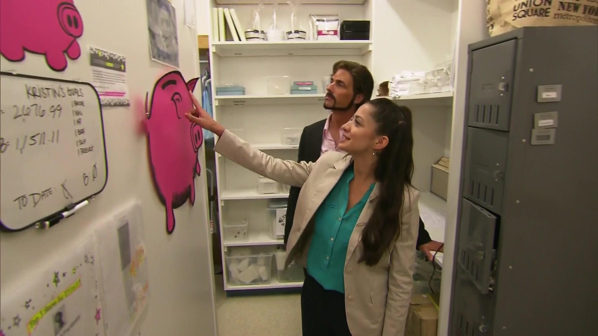 Watch Undercover Boss Episode: Alfred Angelo - NBC.com