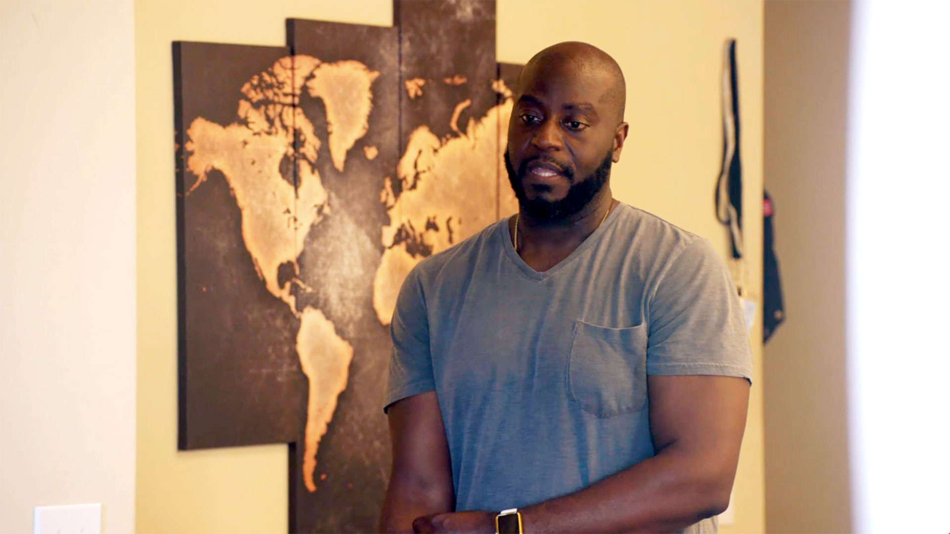 Watch Love Without Borders Highlight: Naeem Tells His Mom He's Leaving ...