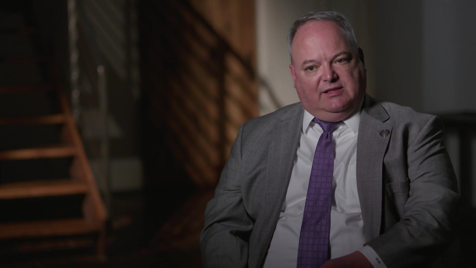 Detective Michelle Wood